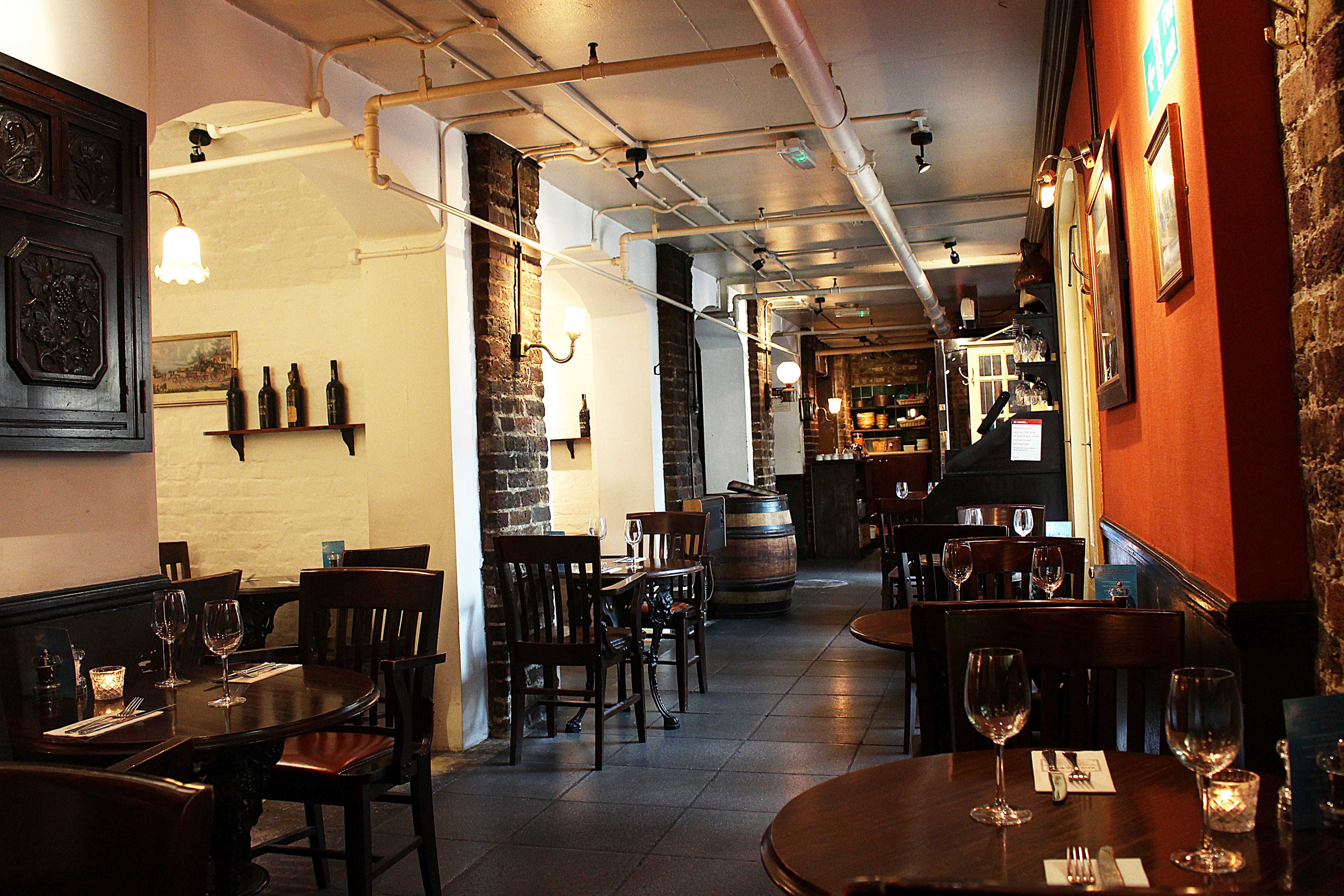 Hire Crusting Pipe - Covent Garden | Crusting Pipe - Full Venue ...