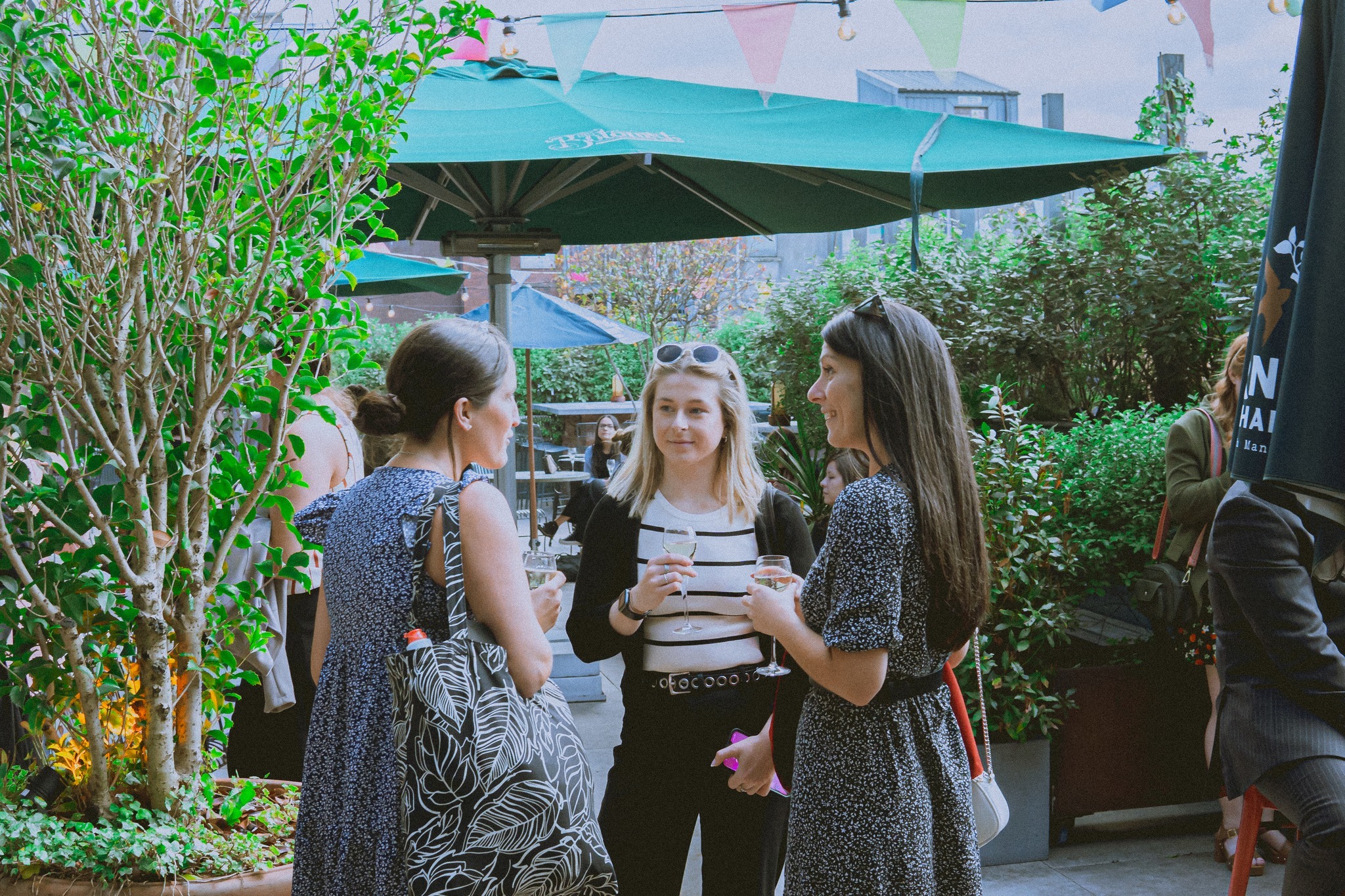 Hire The Botanist - Cardiff Central | Exclusive Second Floor Hire & The ...