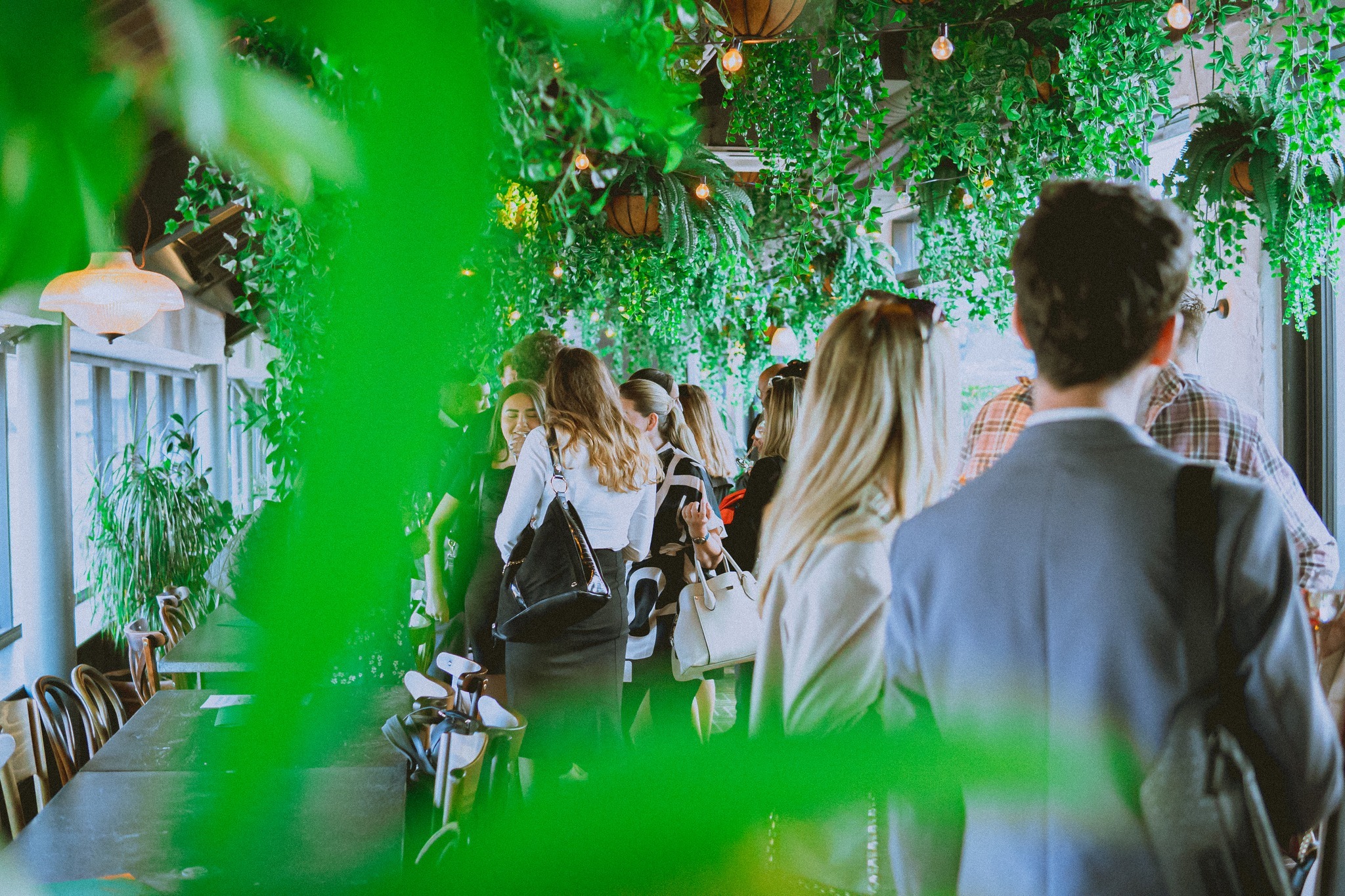 Hire The Botanist - Cardiff Central | VenueScanner