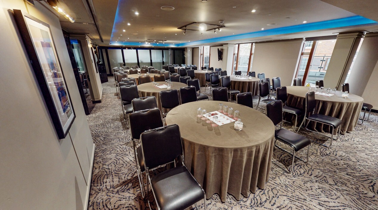 Hire Leonardo Royal London City | Crown Suite | VenueScanner