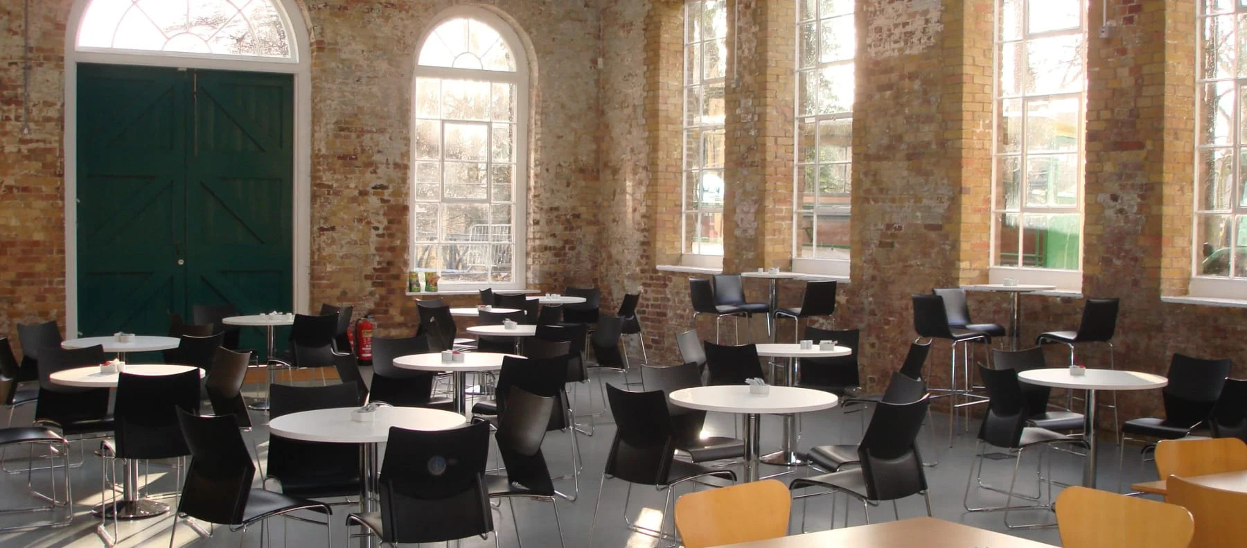 Hire ROYAL GUNPOWDER MILLS | Gunpowder Café | VenueScanner