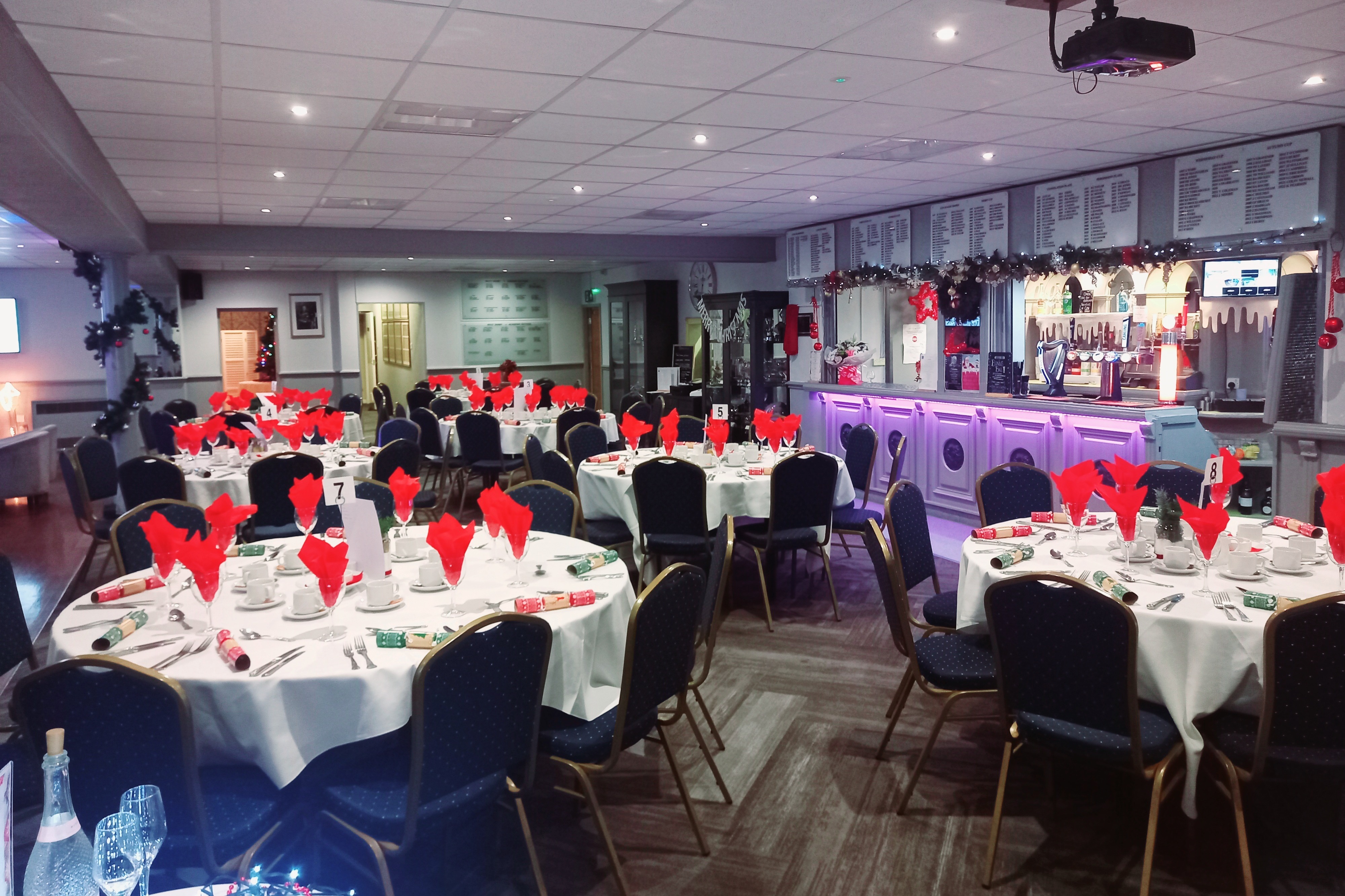 Hire West Derby Golf Club | Function Room | VenueScanner