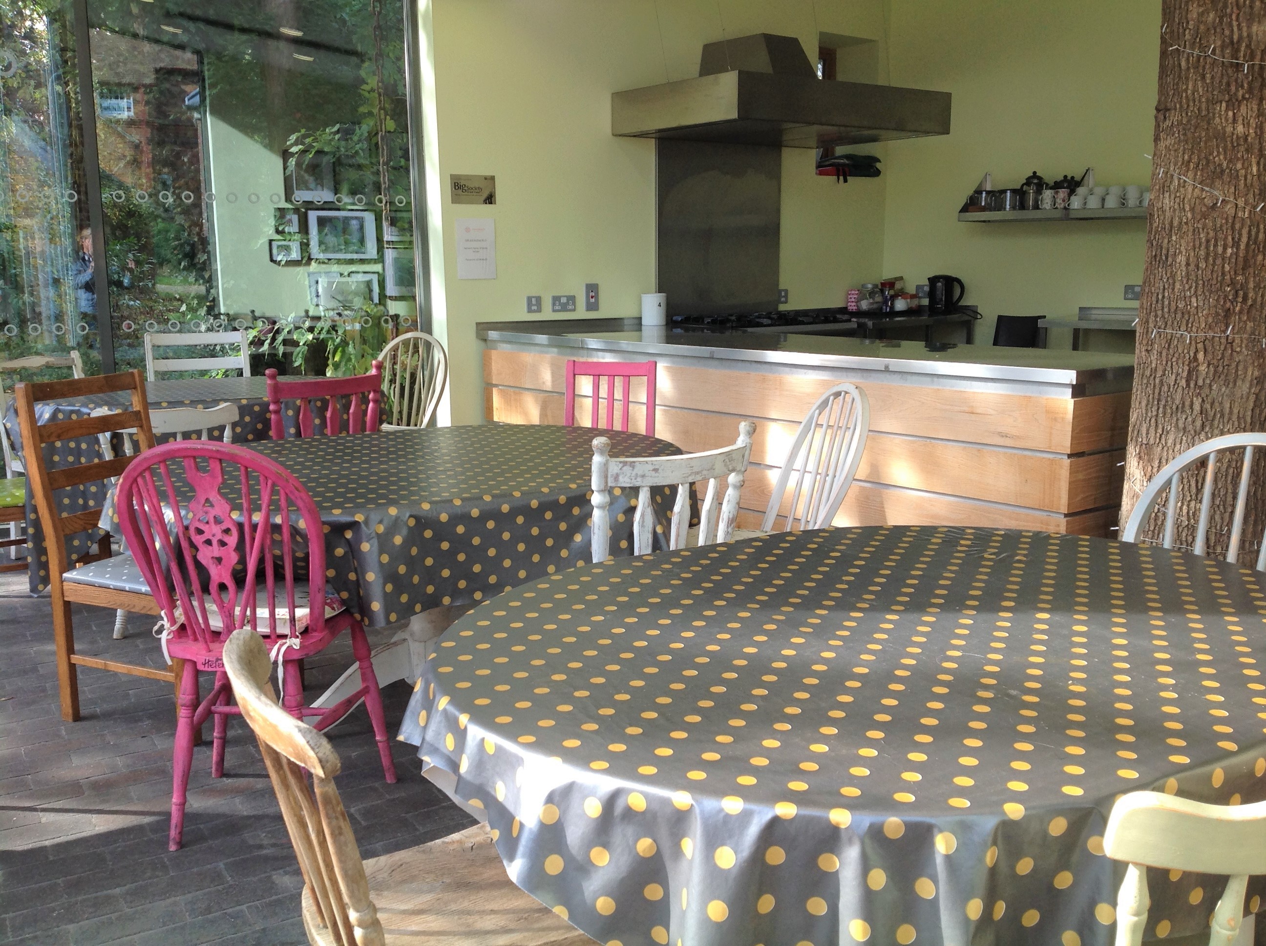 Hire Cotesbach Educational Trust | The Old Schoolhouse | VenueScanner