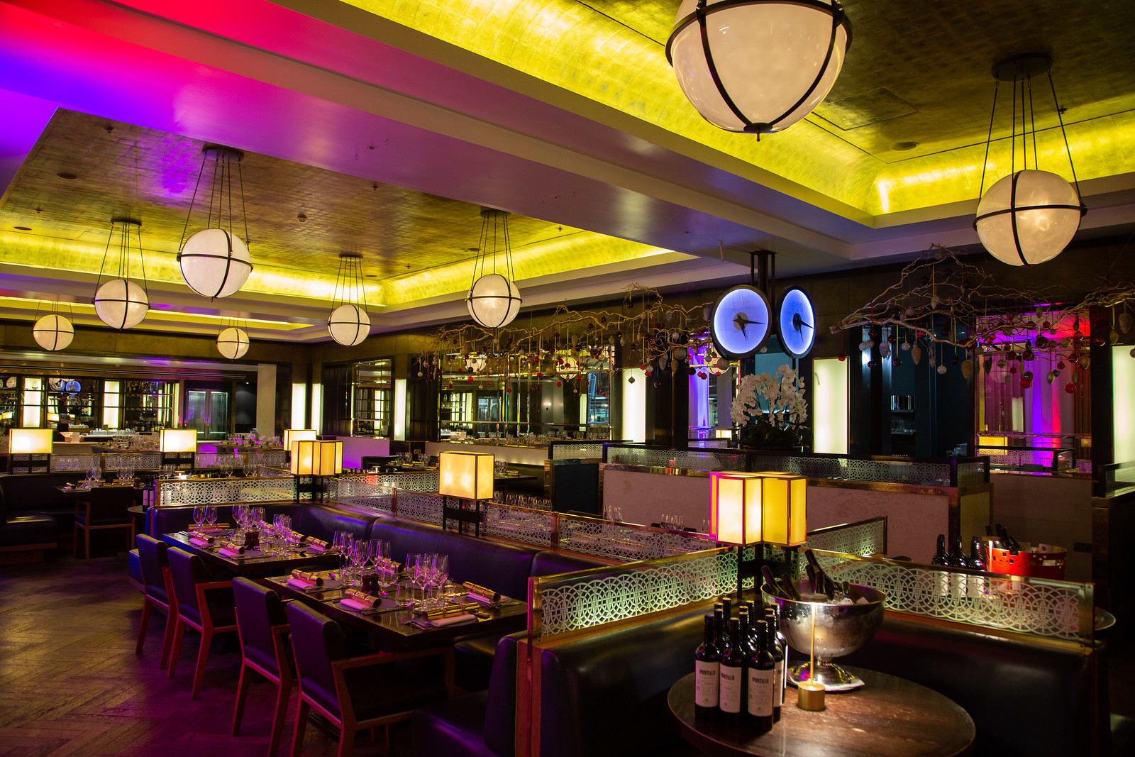 Hire St Pancras Brasserie & Champagne Bar By Searcys | Christmas Party | VenueScanner