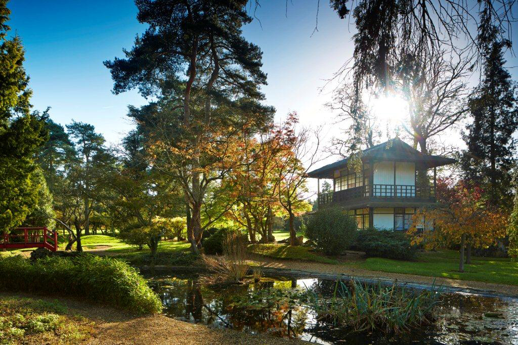Hire Fanhams Hall, An Exclusive Venue | The Pavilion | VenueScanner