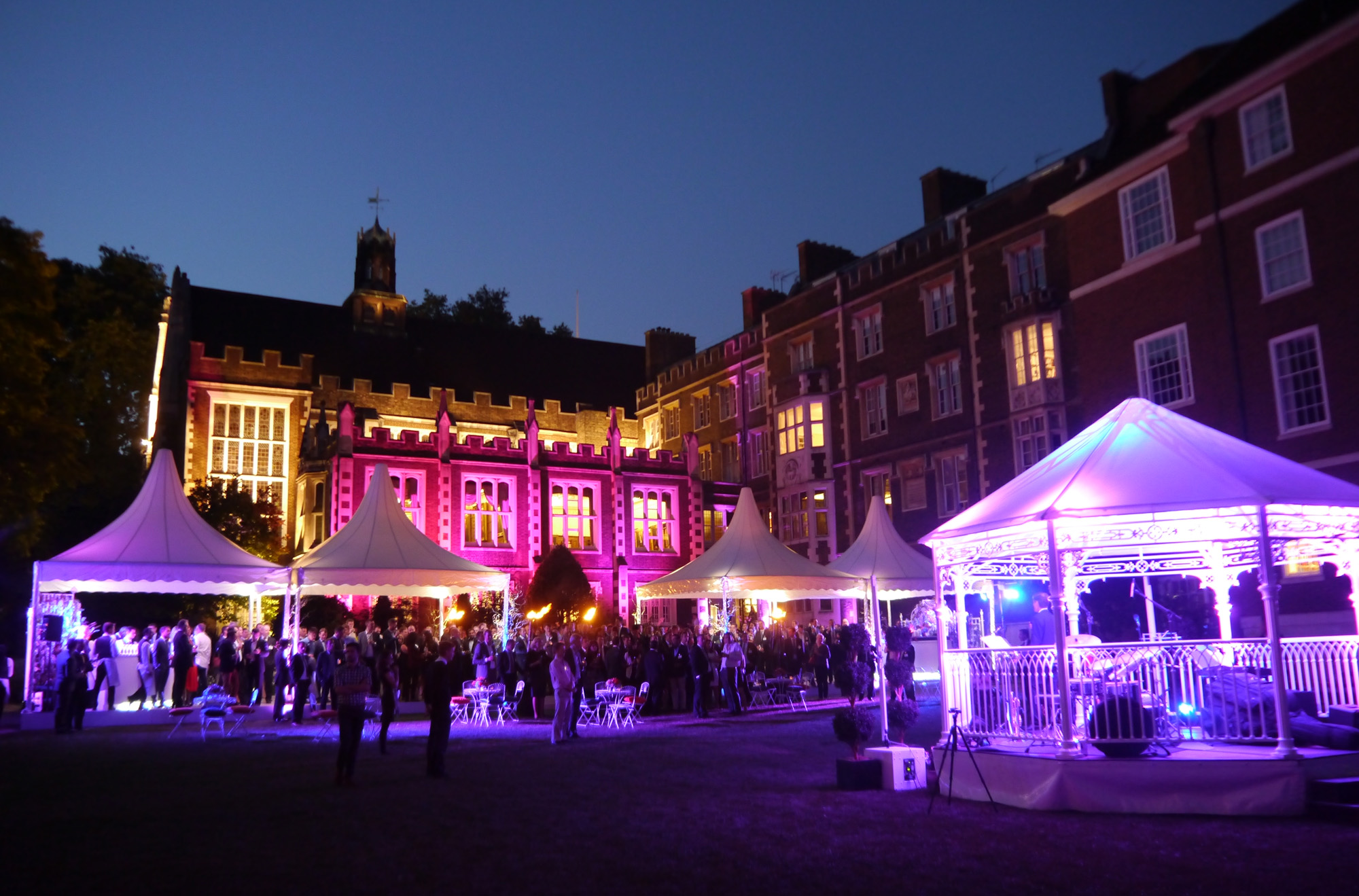 Hire Middle Temple Hall | Gardens | VenueScanner