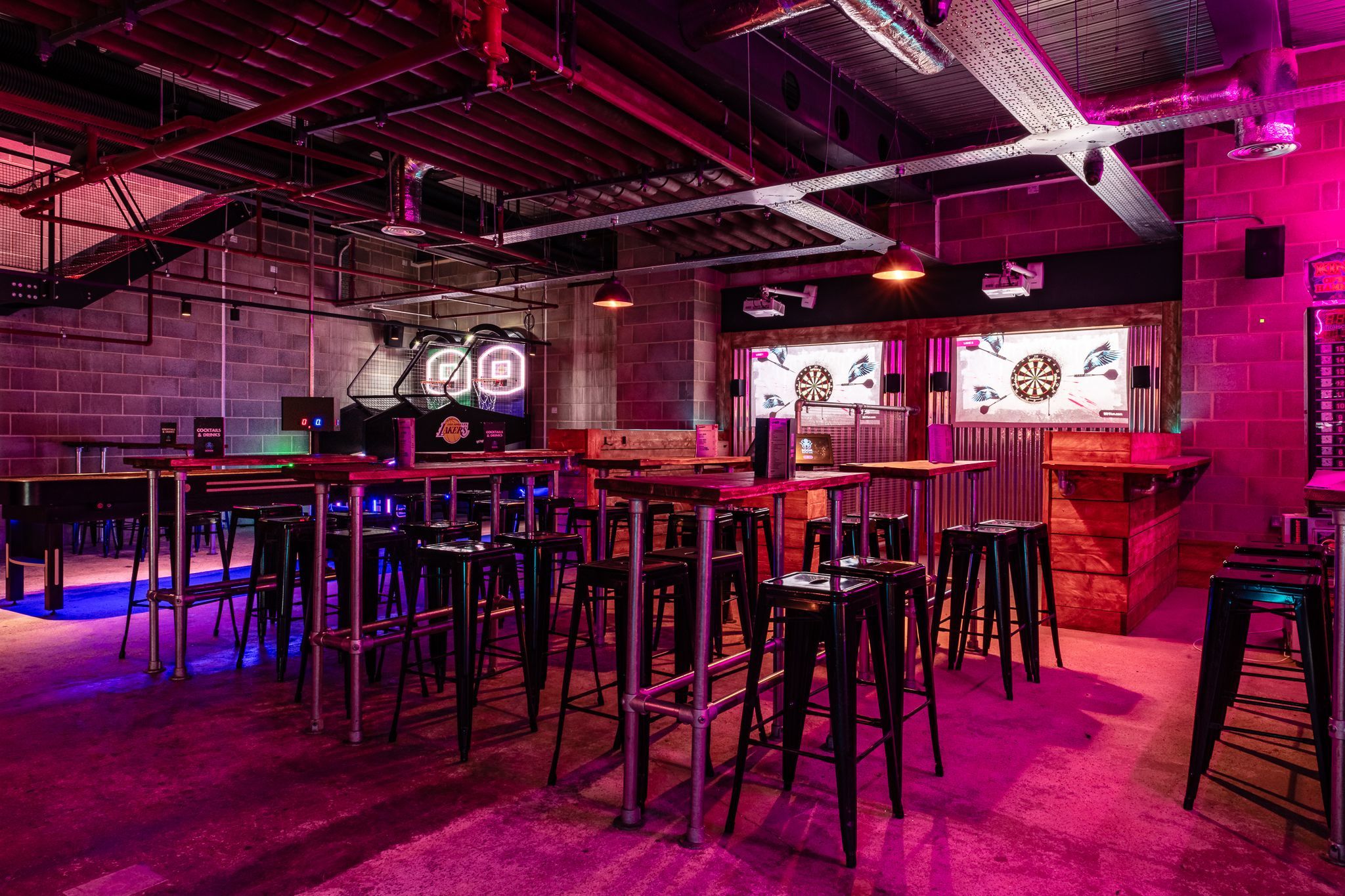Hire Boom Battle Bar Oxford Street | Party Packages | VenueScanner