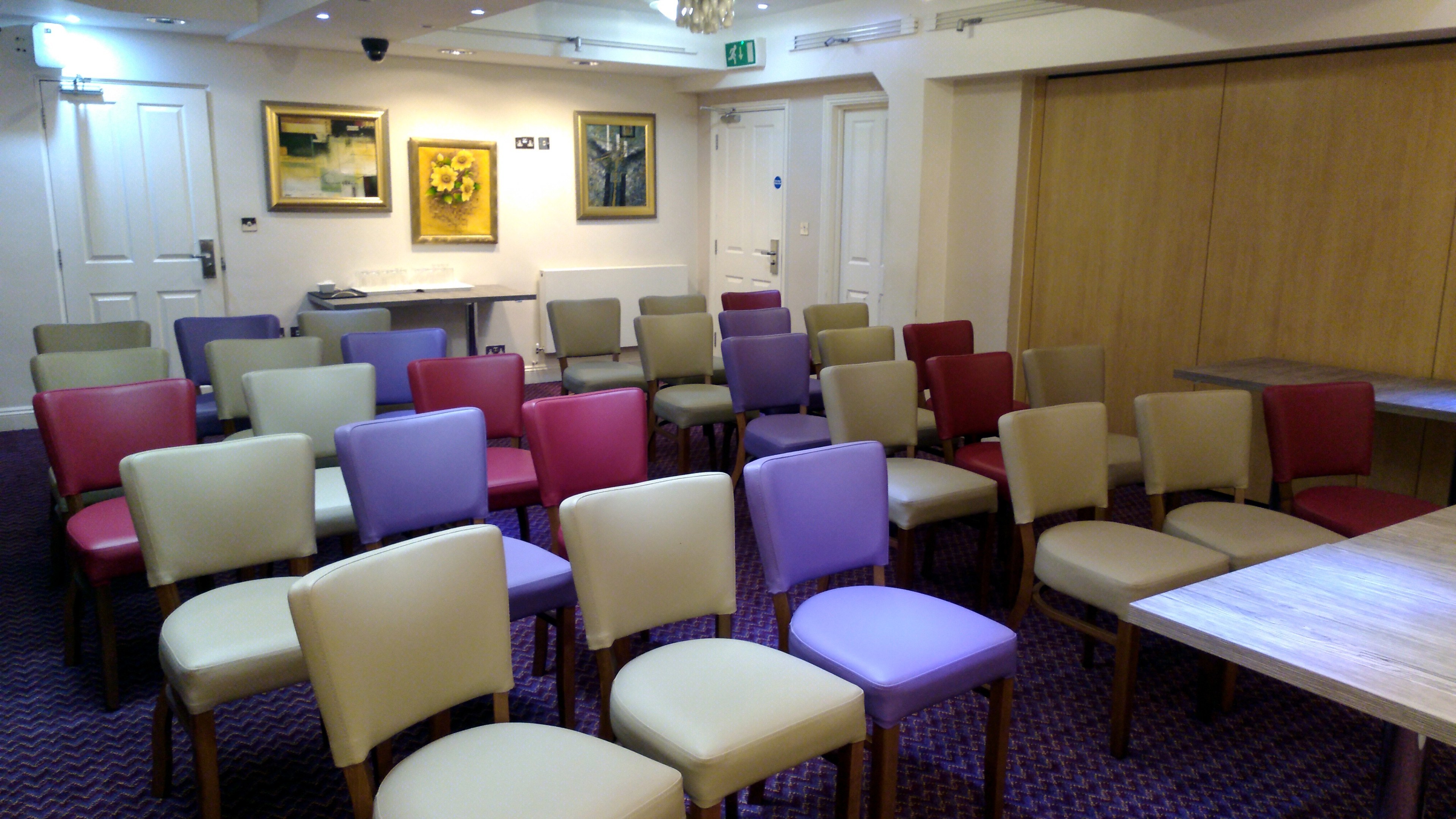 Hire The Queensgate Hotel & Conference Centre | Emerald Suite ...
