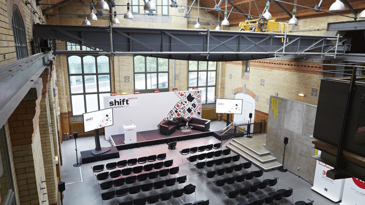 Hire People’s History Museum | Engine Hall | VenueScanner