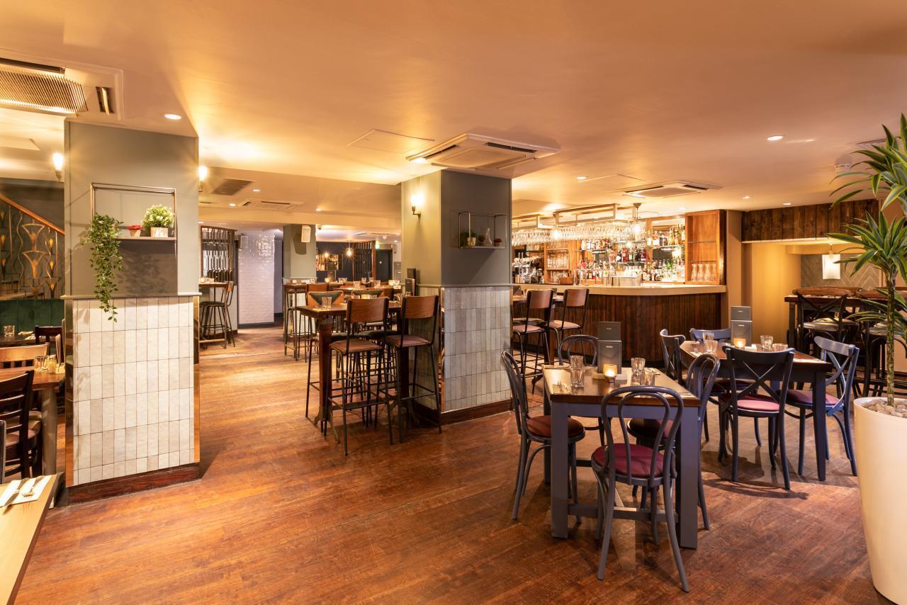 Hire Pitcher & Piano Cornhill | Basement Bar | VenueScanner
