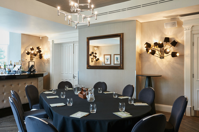 Hire Oddfellows On The Park | The Parlor Bar | VenueScanner