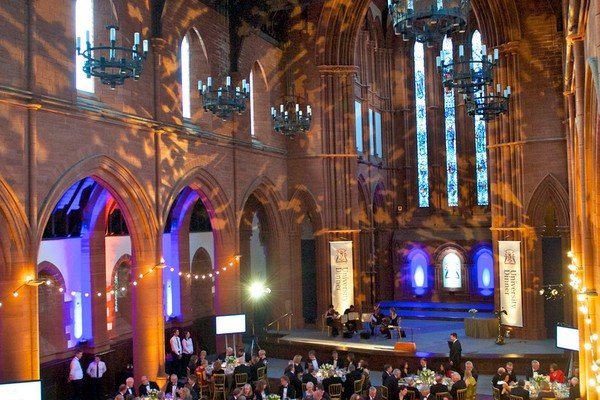 Hire University Of Strathclyde | Barony Hall | VenueScanner