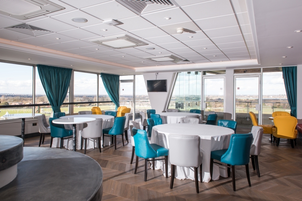 Hire Sandown Park Racecourse | 1750 Suite | VenueScanner