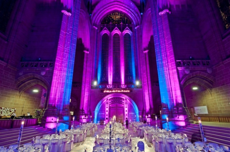 Hire Liverpool Cathedral | The Well | VenueScanner