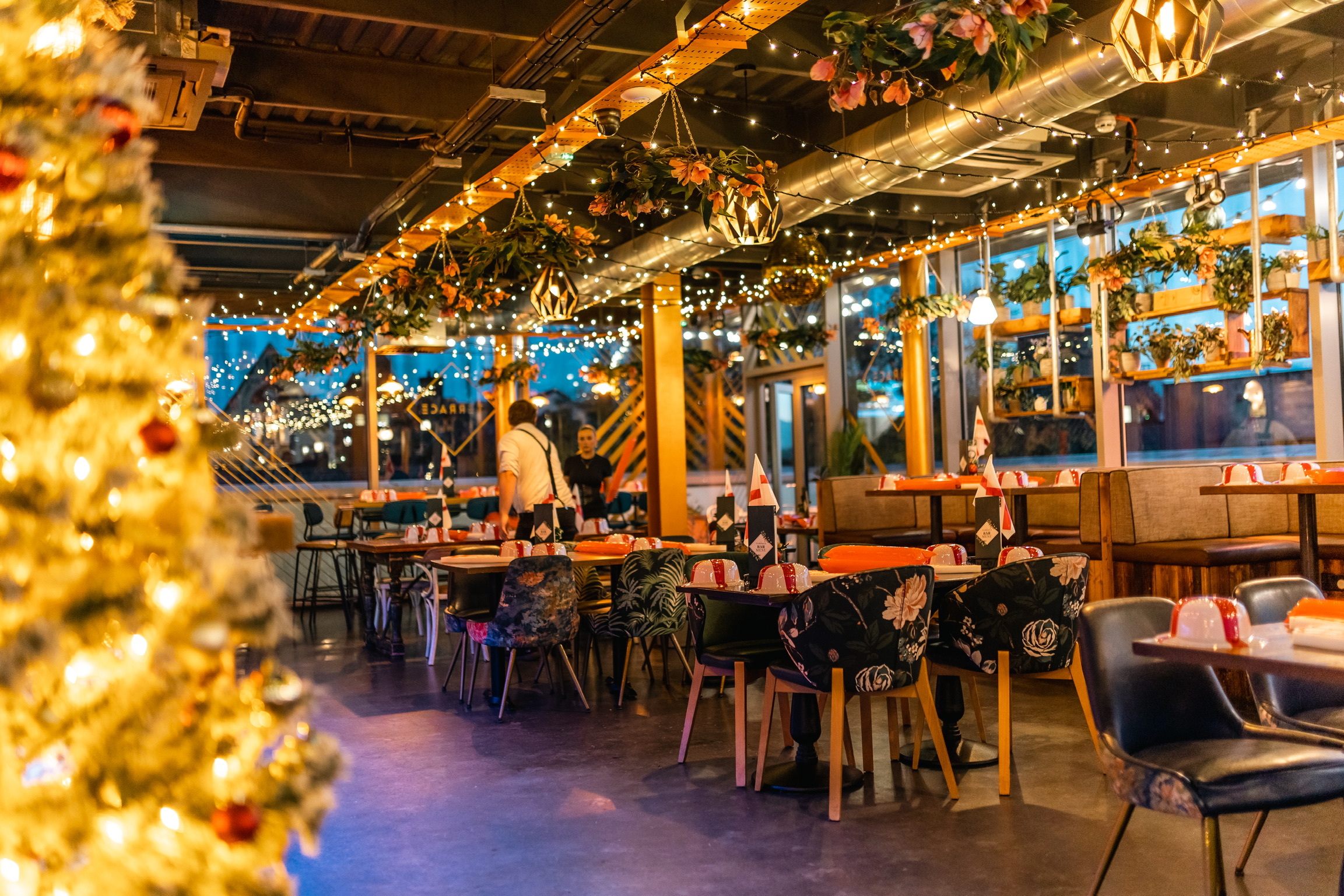 Hire The Terrace Exeter | The Rooftop | VenueScanner