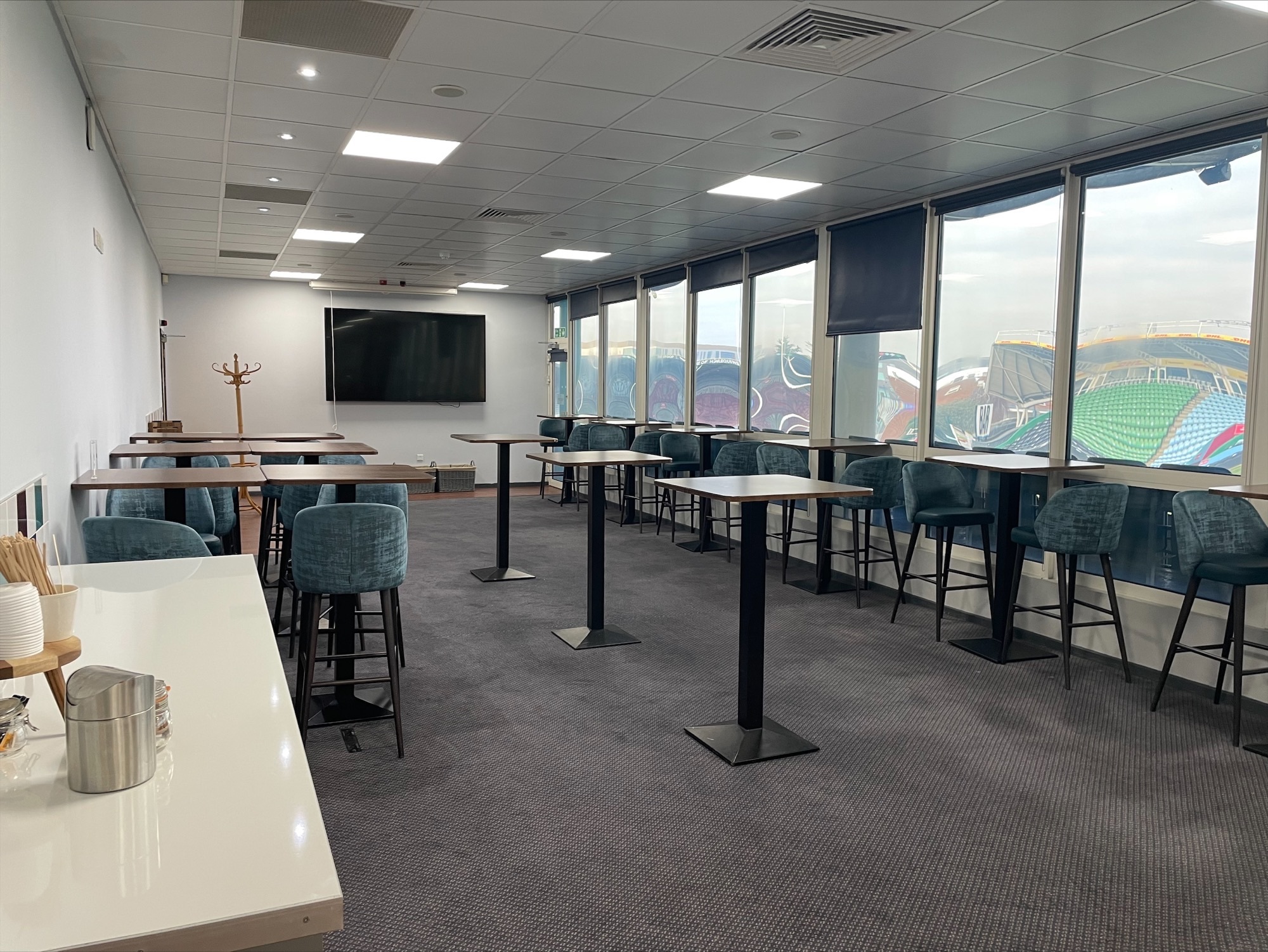 Hire Harlequins Twickenham Stoop | 1866 Lounge | VenueScanner
