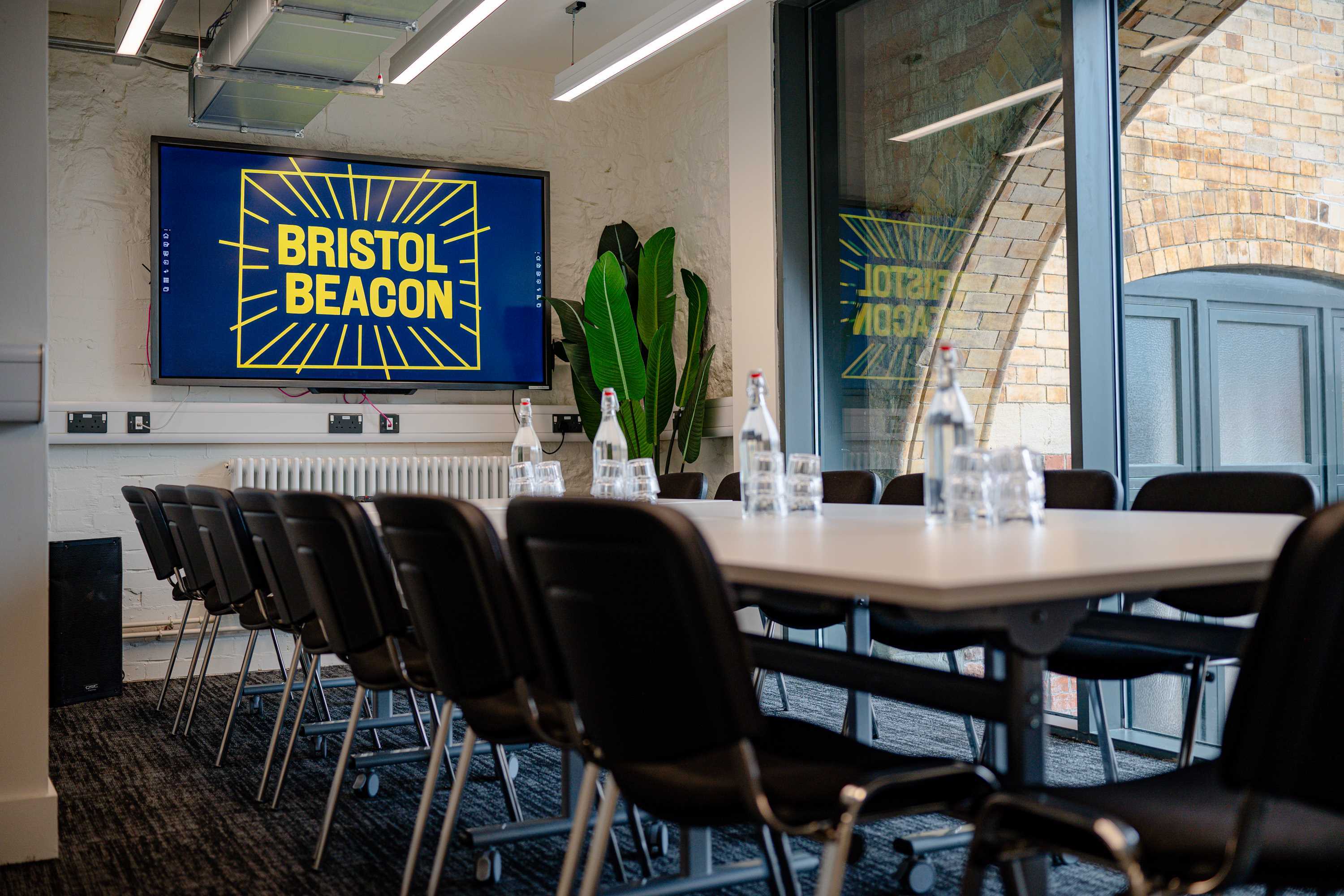 Hire Bristol Beacon | Meeting Rooms | VenueScanner