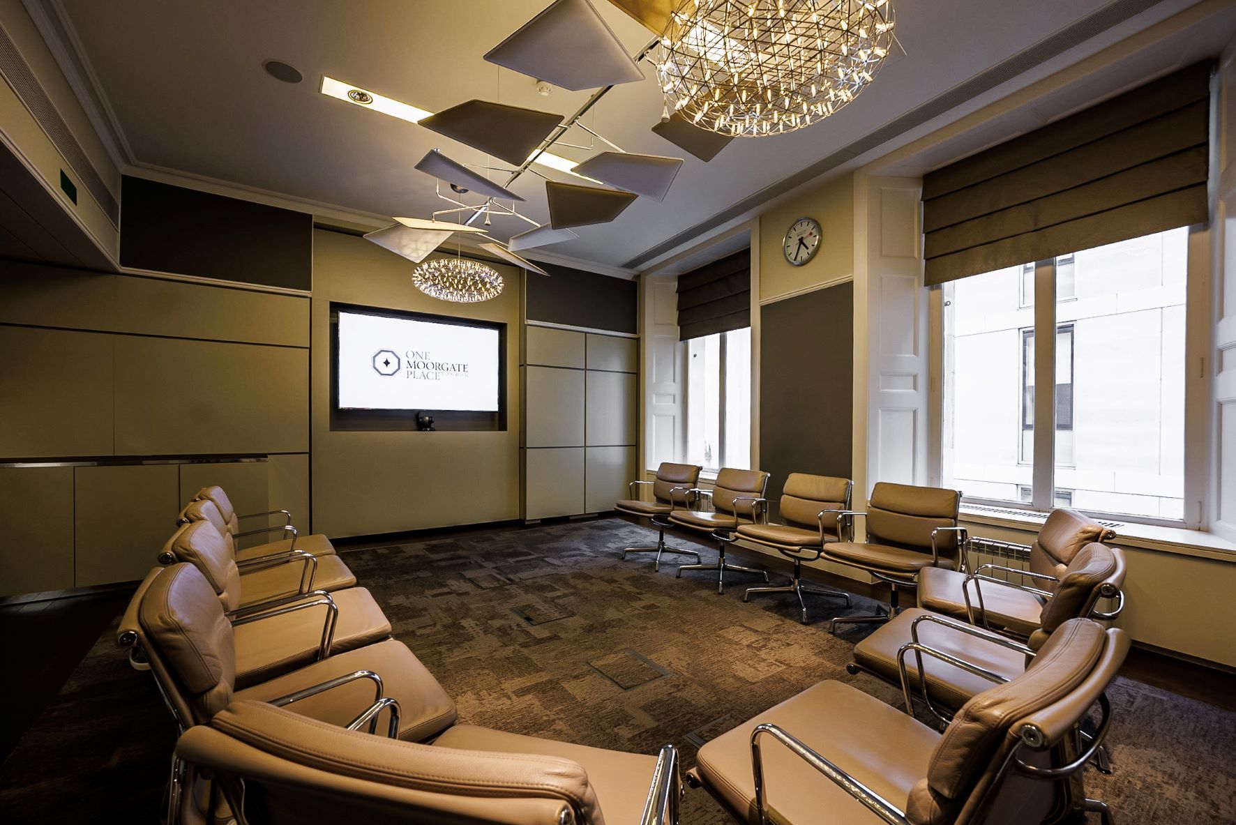 Hire One Moorgate Place | Meeting Rooms | VenueScanner