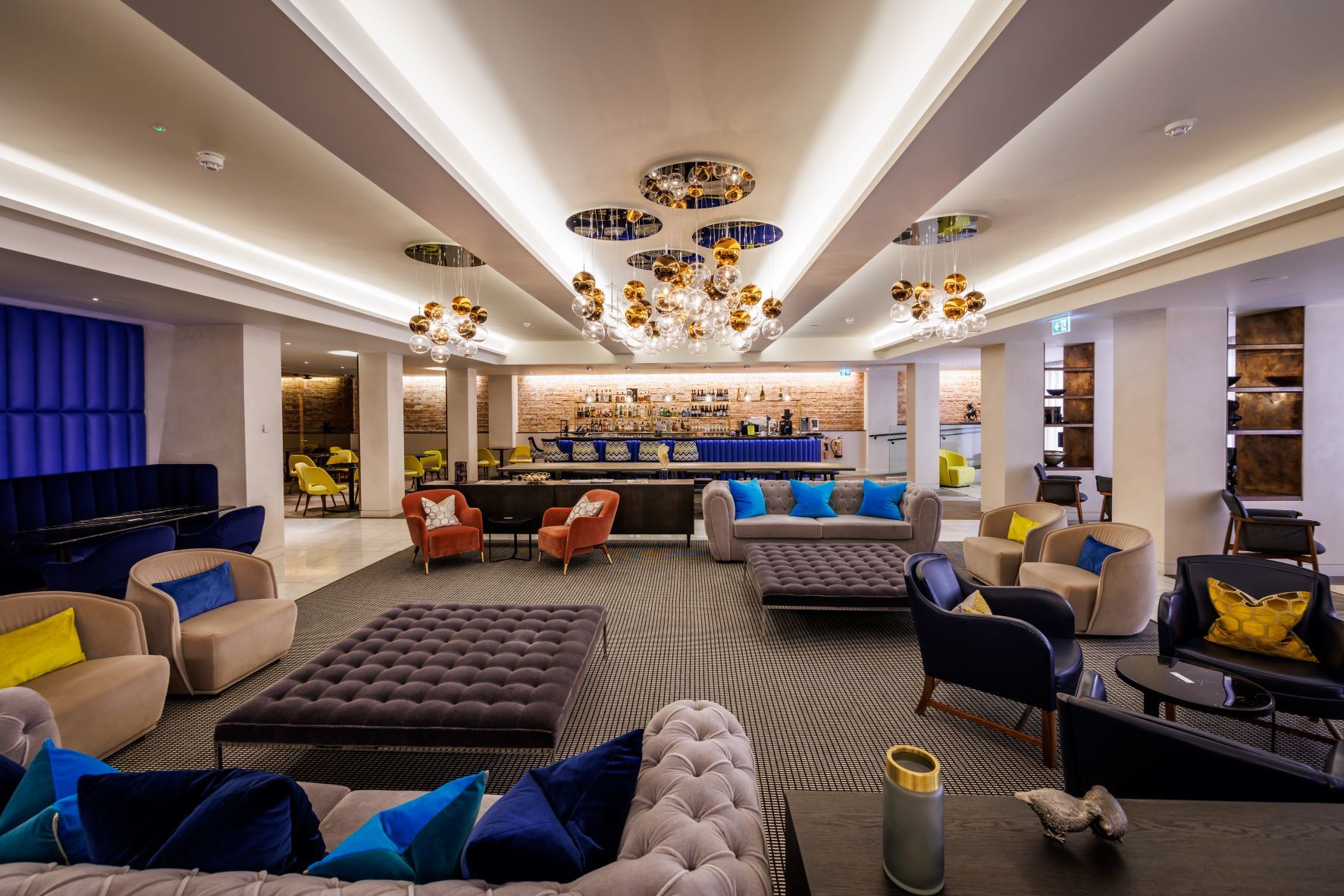 Hire One Moorgate Place | The One Moorgate Place Club | VenueScanner