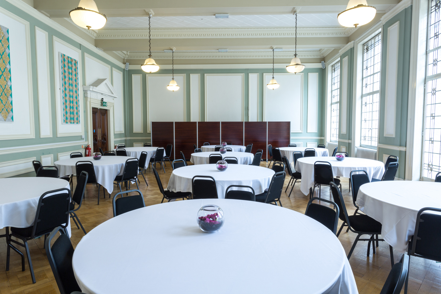 Hire The Event Space | The Chamber Hall | VenueScanner