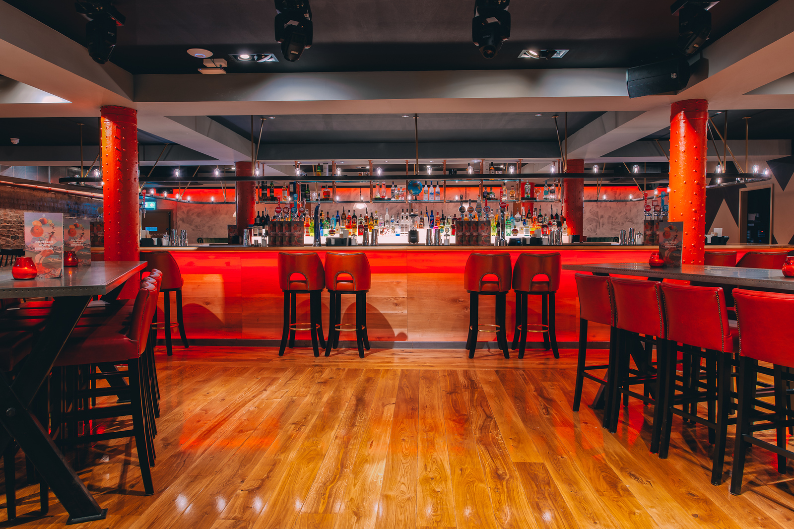 Hire Revolution Mitchell Street | Skye Bar | VenueScanner