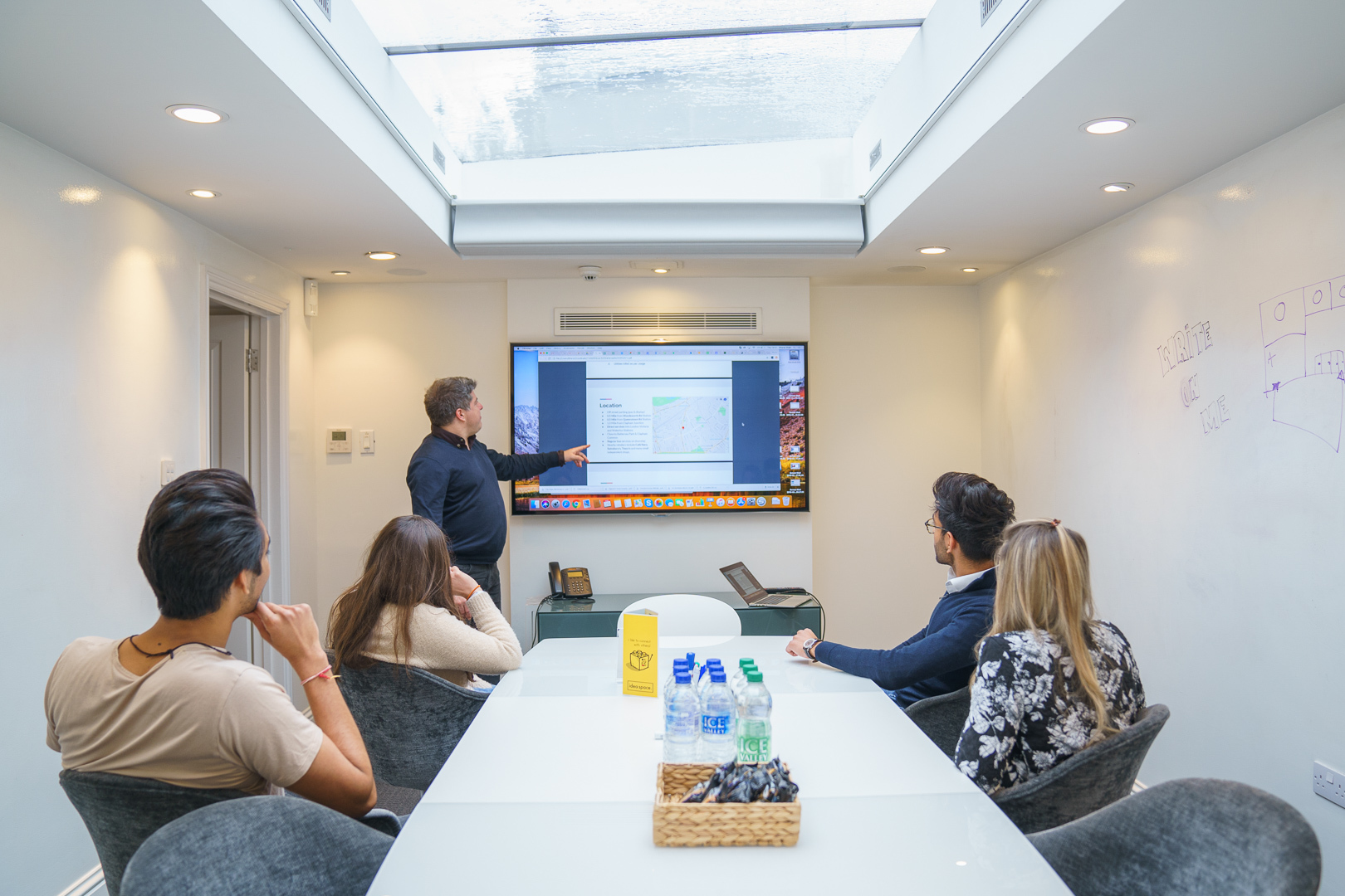 Hire Idea Space | Big Ideas Room | VenueScanner