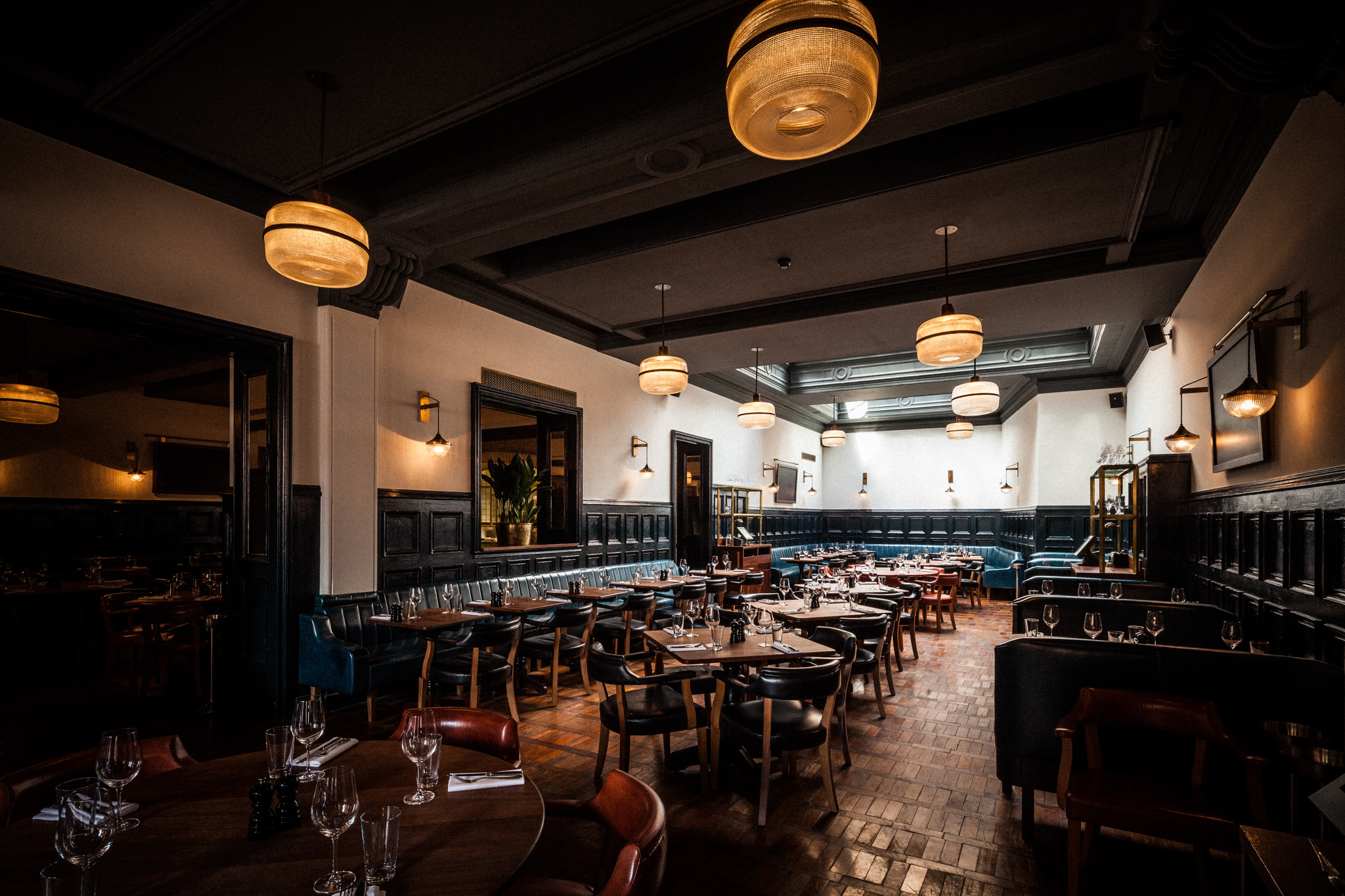 Hire Hawksmoor Manchester | Full Restaurant Hire | VenueScanner