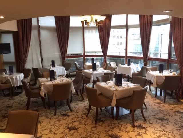 Hire Quebecs Hotel | The Conservatory | VenueScanner