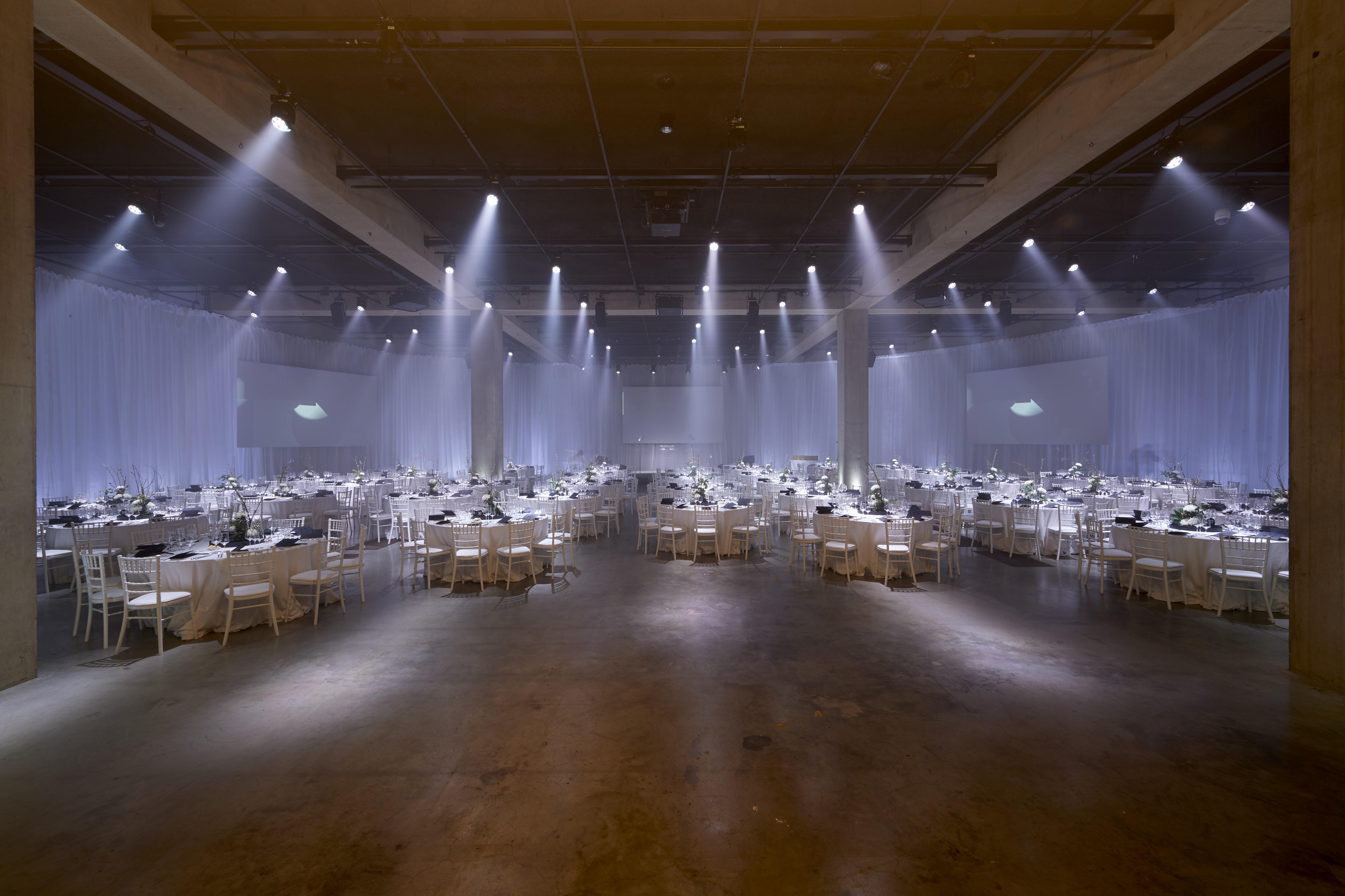 Hire Tate Modern | The Tanks | VenueScanner