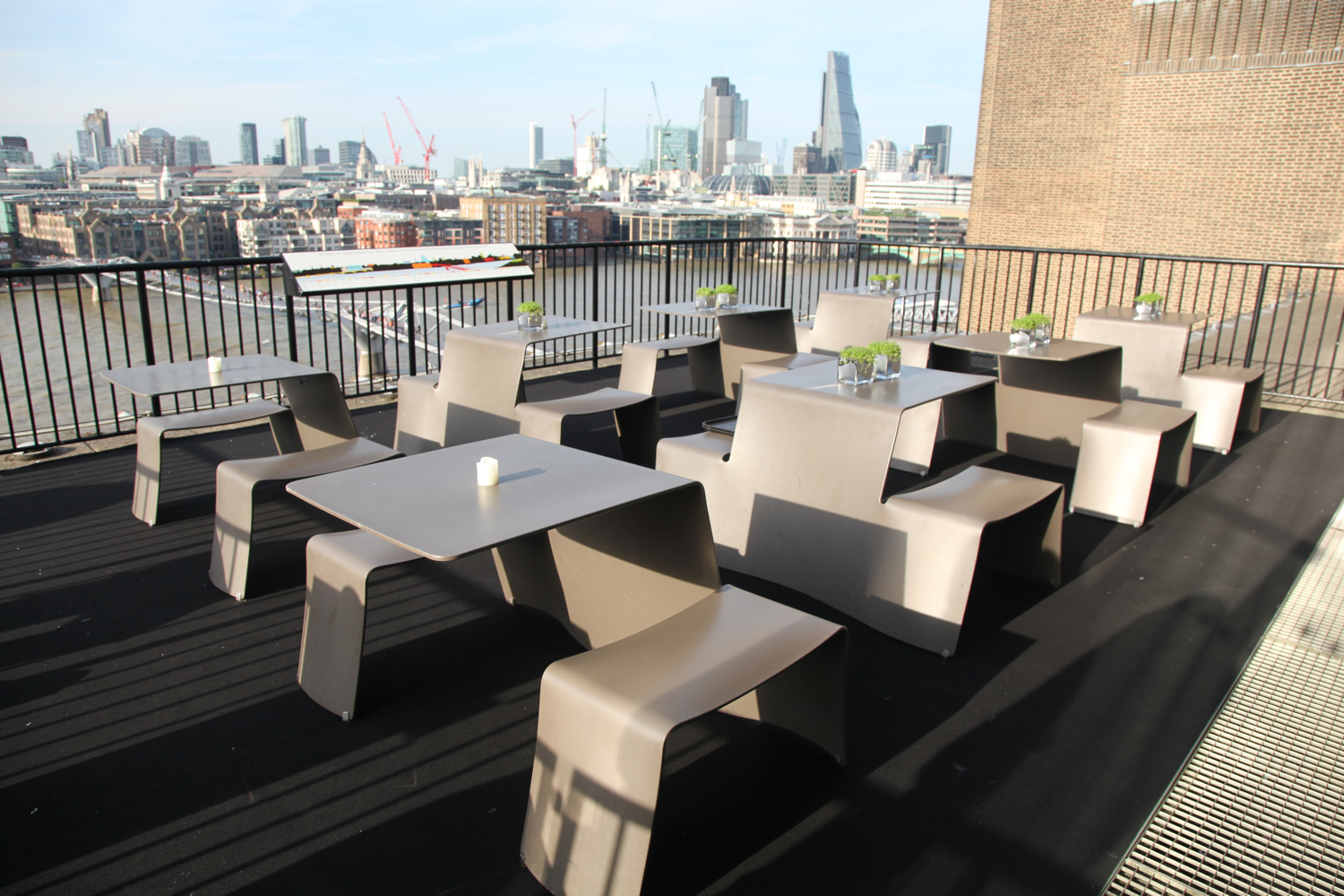 Hire Tate Modern | Members Bar | VenueScanner