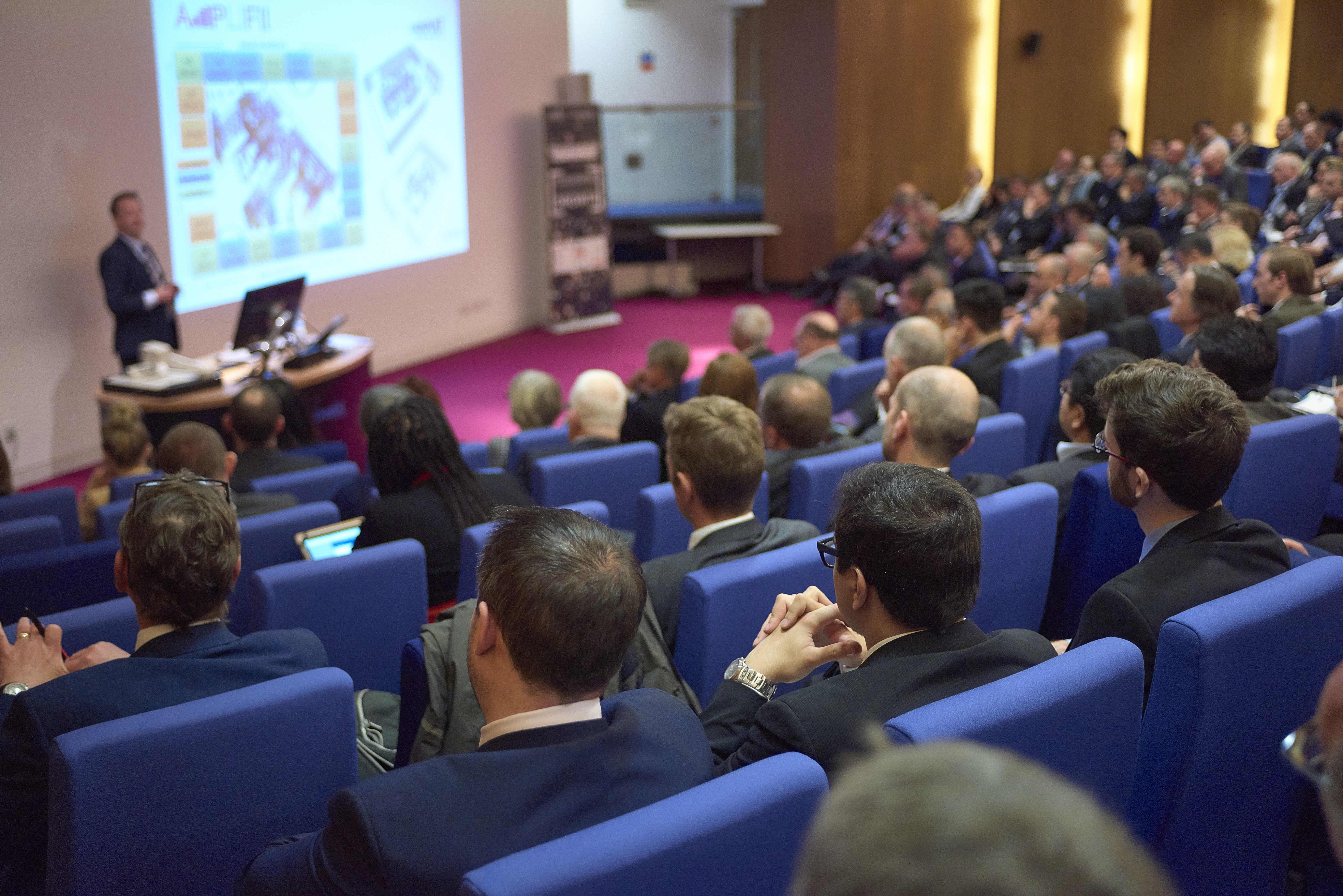 Hire Venue Cranfield | Vincent Building Auditorium | VenueScanner