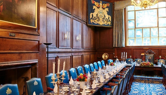 Hire Innholders Hall | The Great Hall | VenueScanner