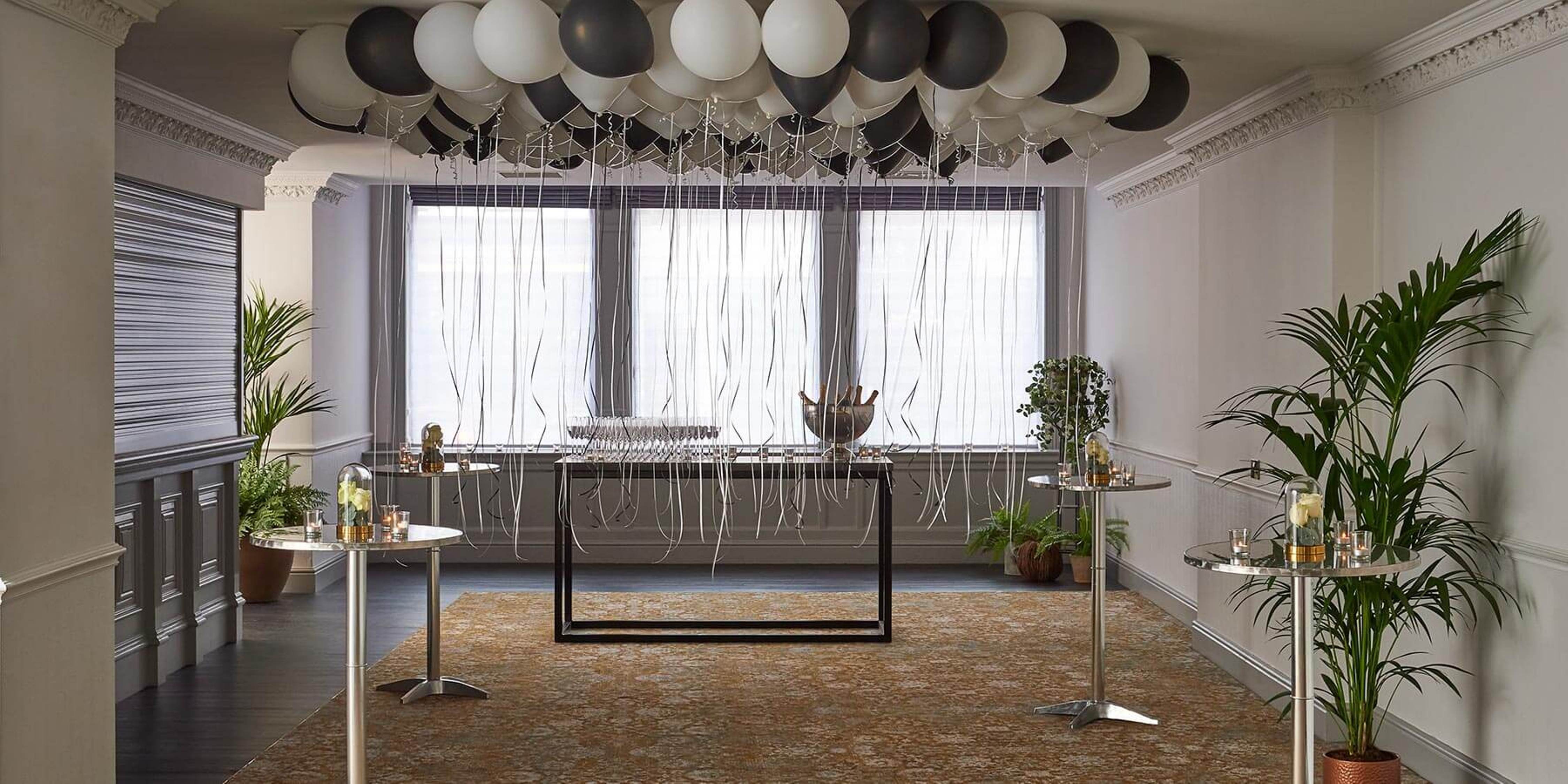 Hire Kimpton Charlotte Square Hotel | The Gallery Pre Function ...