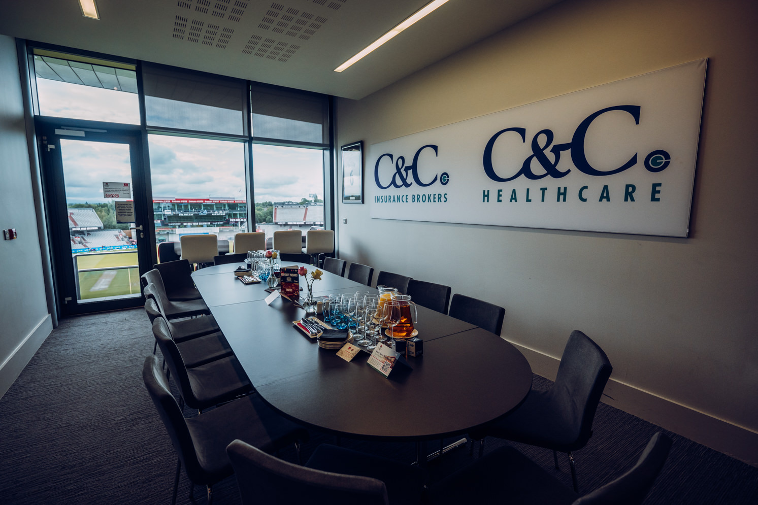 Hire Emirates Old Trafford | Executive Boxes | VenueScanner