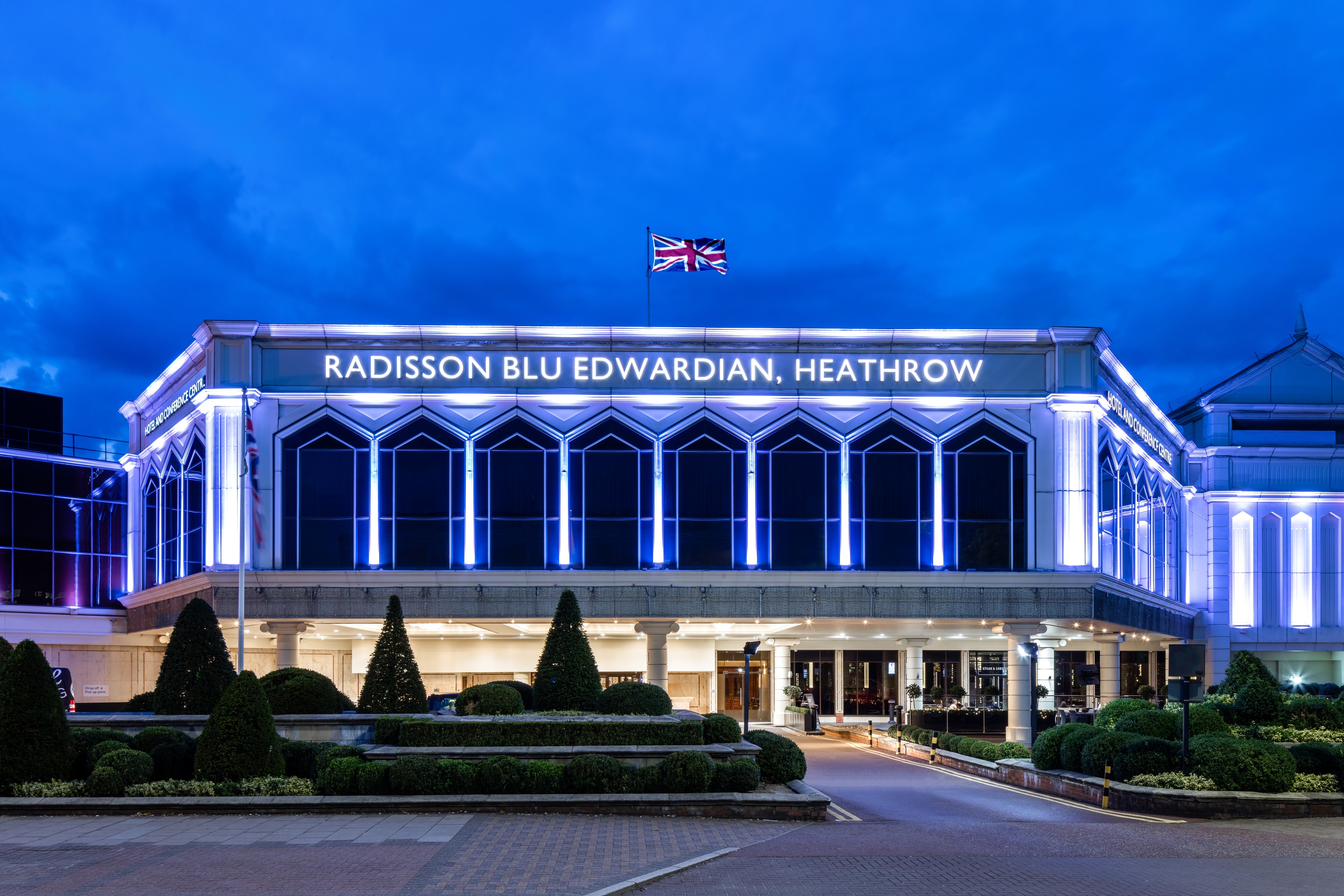 Hire Radisson Blu Edwardian Heathrow | VenueScanner