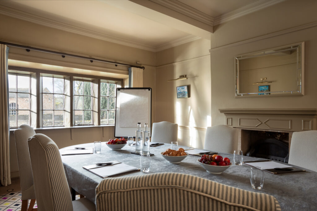 Hire The Devonshire Arms Hotel & Spa | The Barden Room | VenueScanner