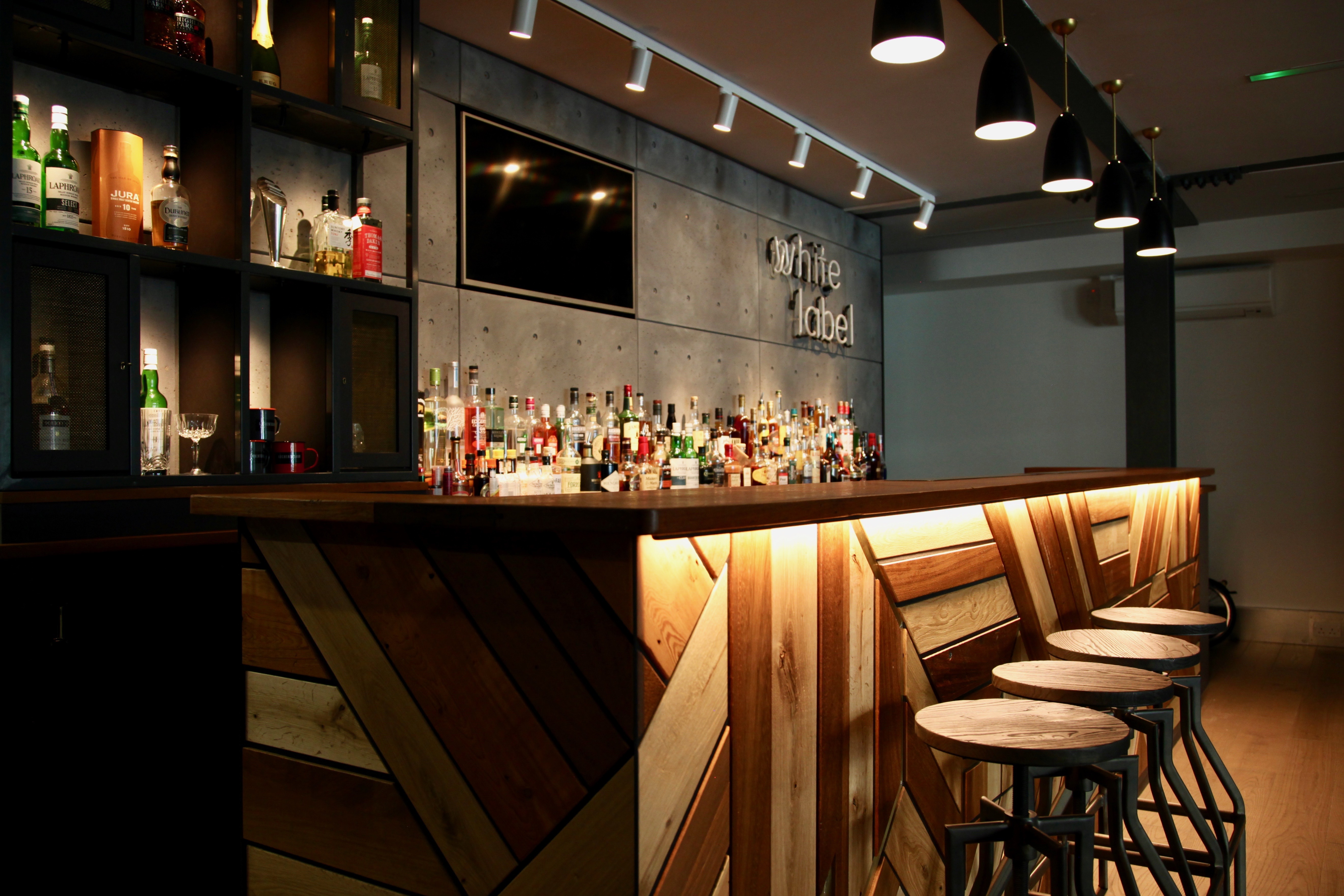 Hire 32 Parker Street - White Label Boardroom & Bar | The Bar ...