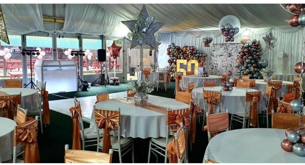 Hire Hotel Anfield | Marquee | VenueScanner