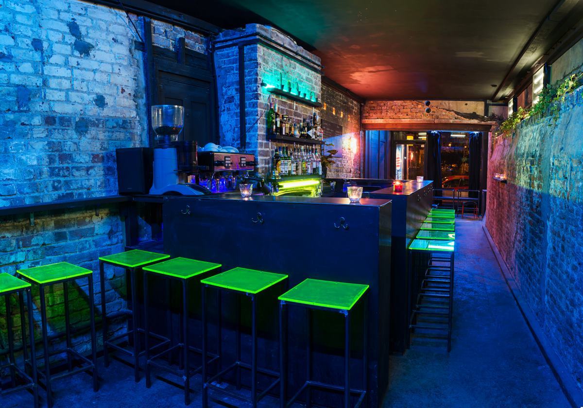 Hire Blondies Bar | Blondies Bar | VenueScanner