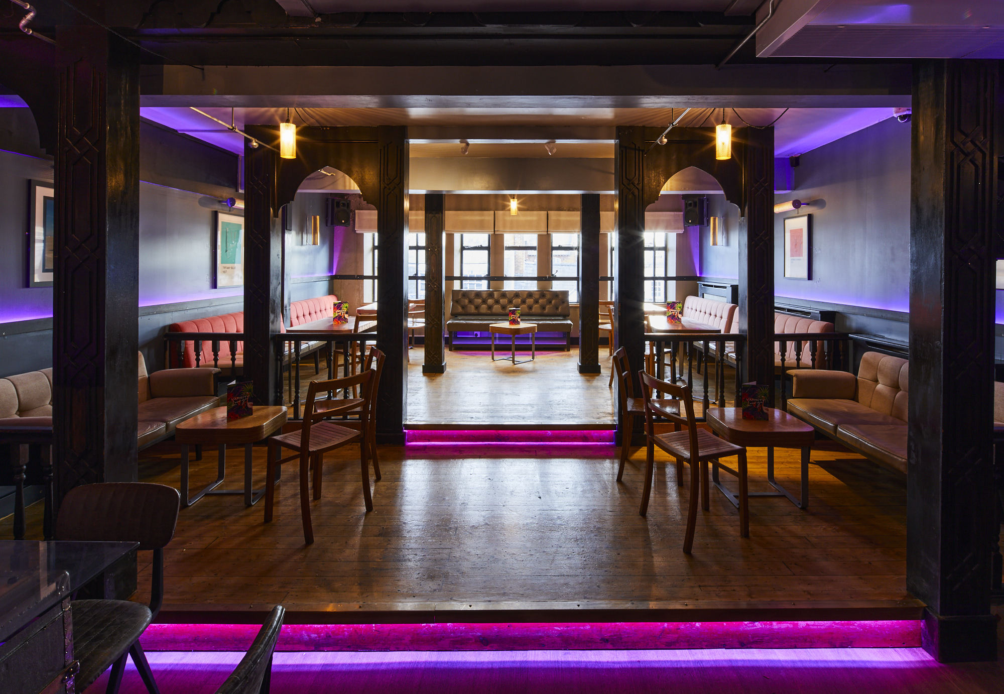 Hire The Varsity Club | Level 3 Cocktail Lounge | VenueScanner