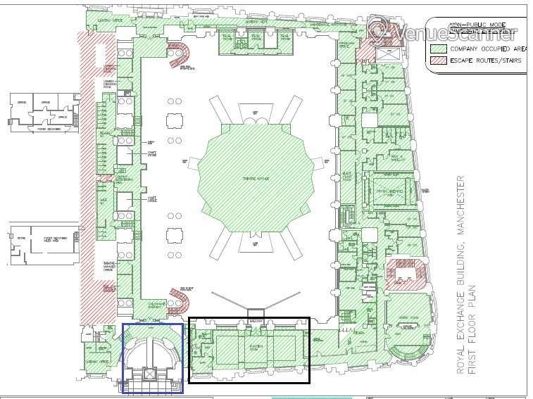 Hire Royal Exchange Theatre | Manchester | VenueScanner