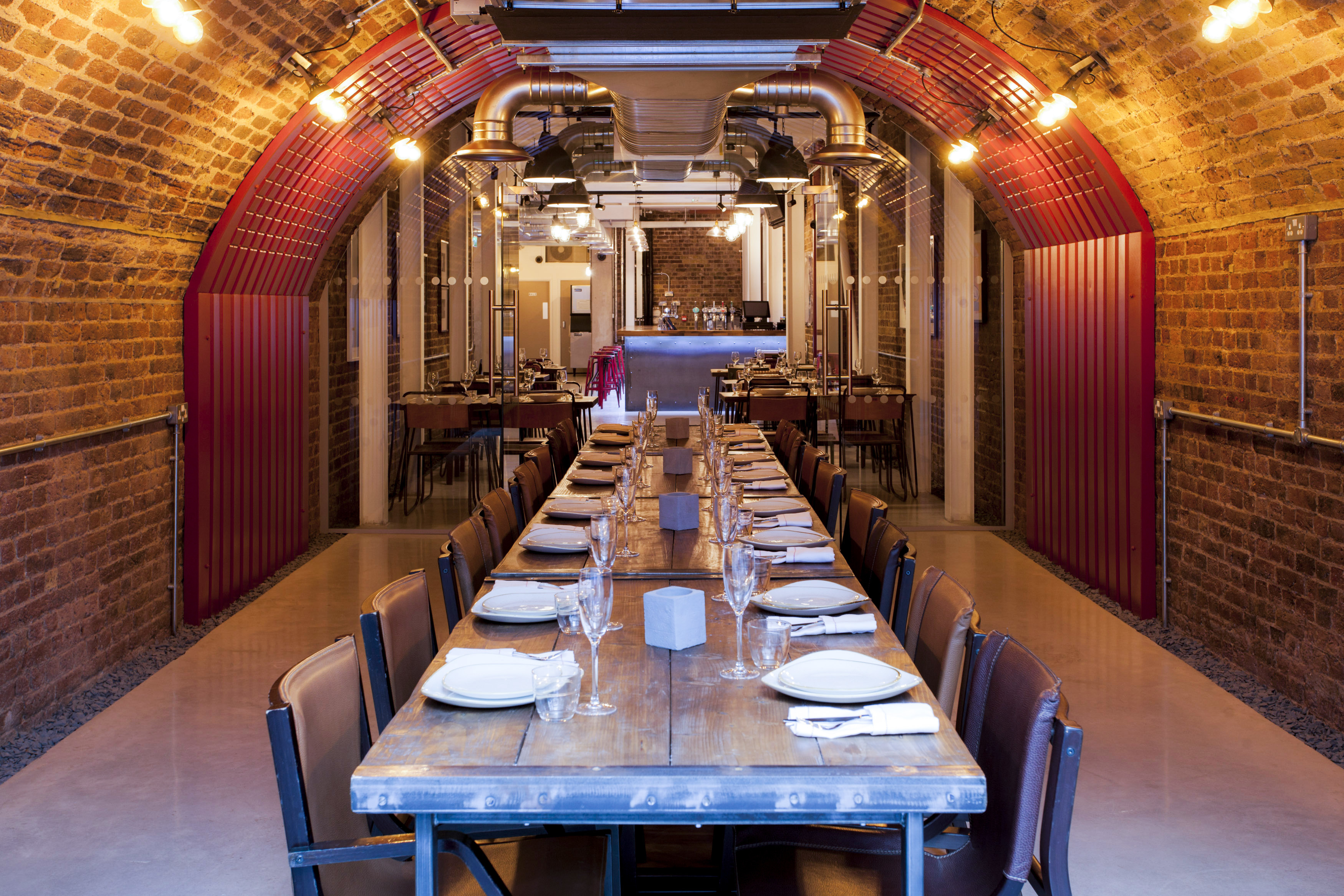 Hire SAMA Bankside | Private Dining Room | VenueScanner