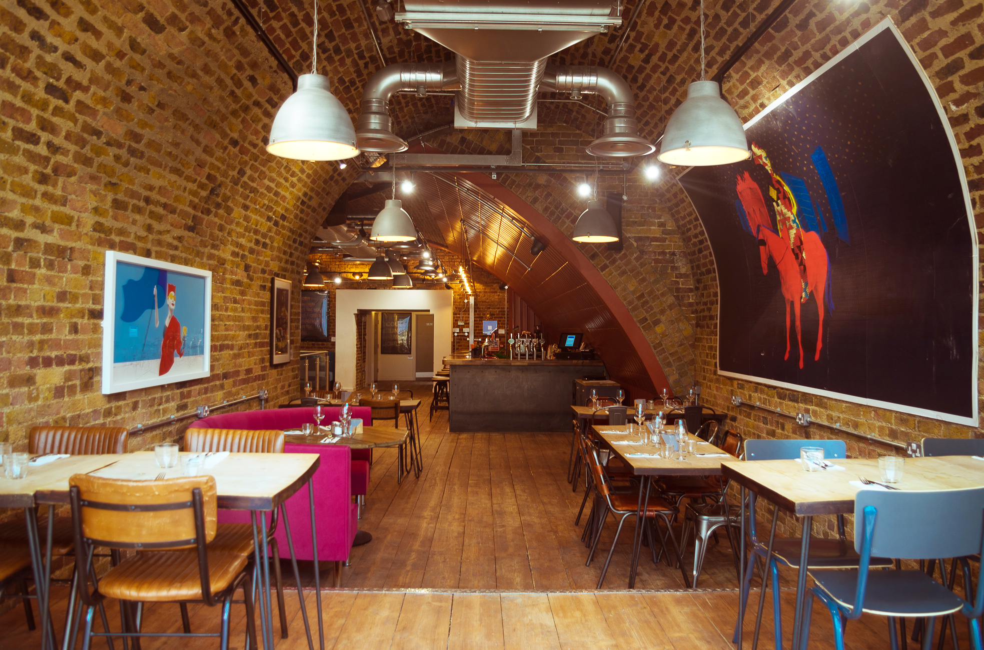 Hire SAMA Bankside | Upper Arch | VenueScanner