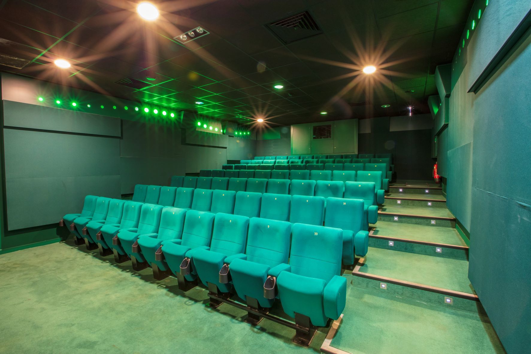 Hire Curzon Wimbledon | Green Screen 3 | VenueScanner