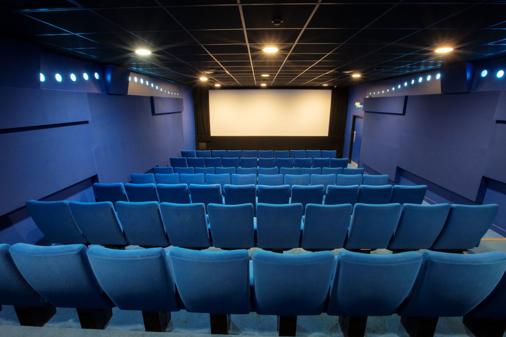 Hire Curzon Wimbledon | Blue Screen 2 | VenueScanner