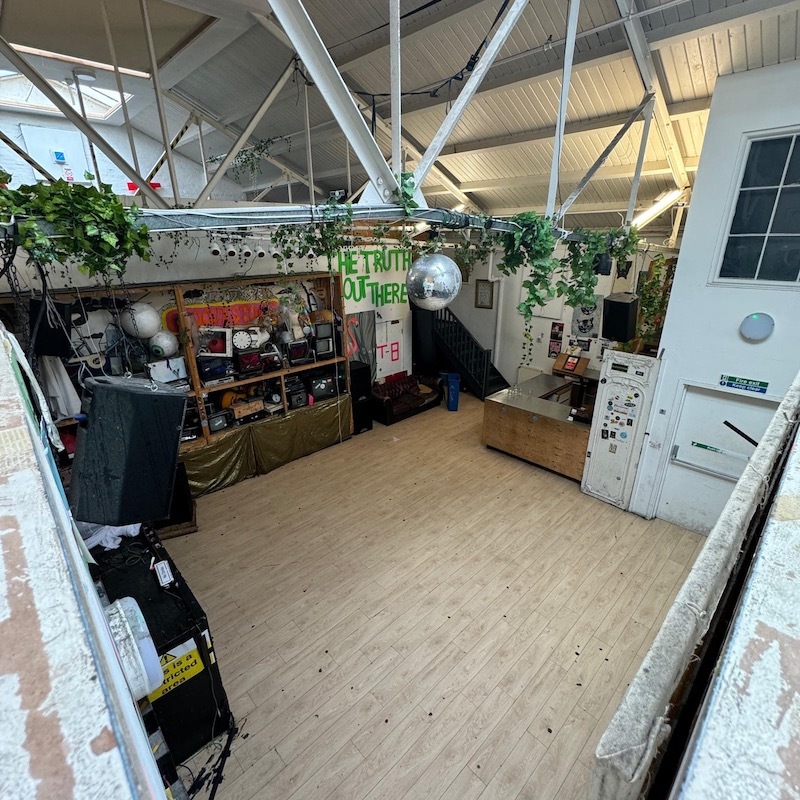 Hire Low Profile Studios | The Loft | VenueScanner