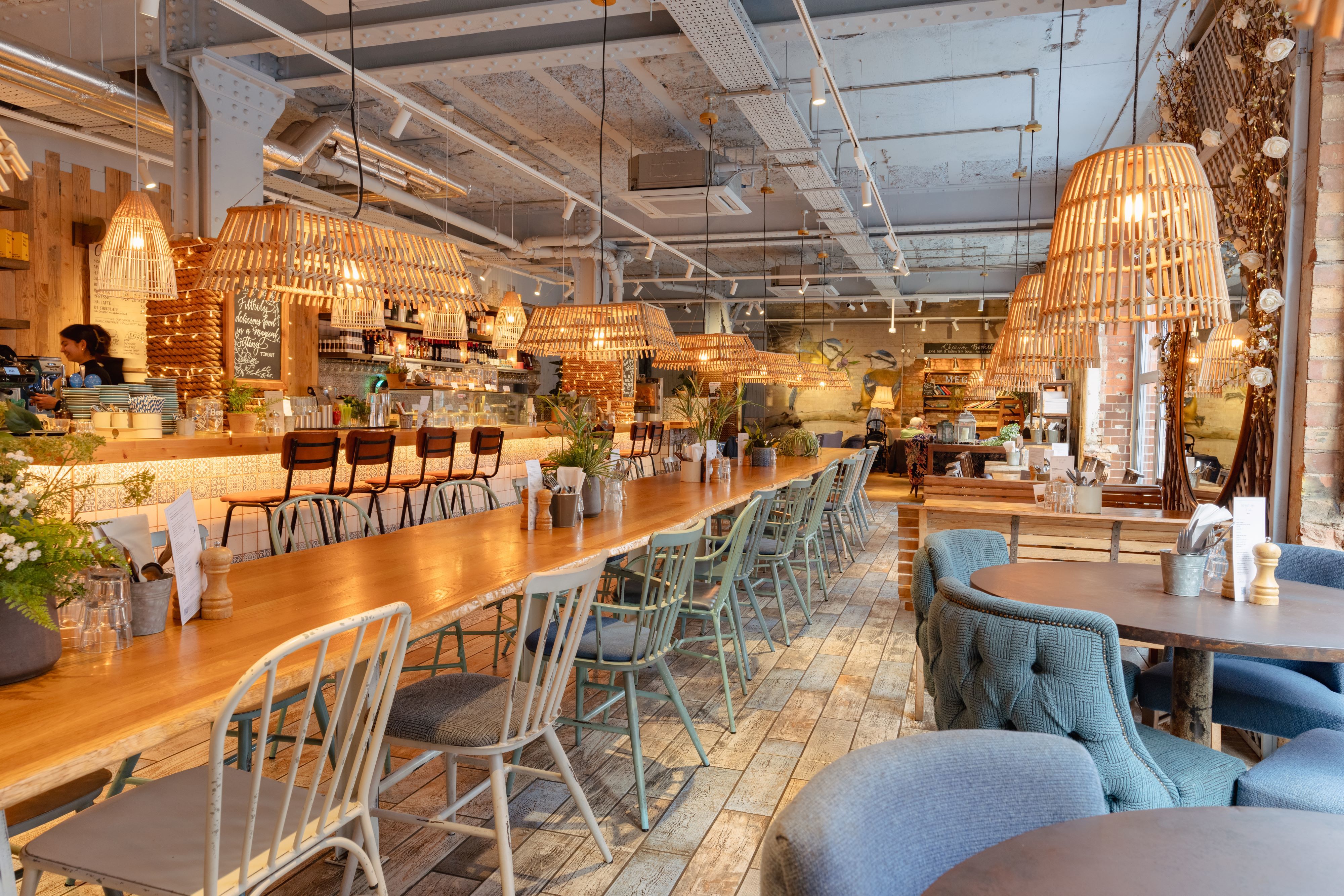 Hire Megan's At The Sorting Office | Lounge | VenueScanner