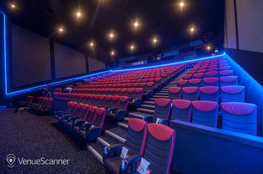 Hire Cineworld Crawley | Screen 6 | VenueScanner