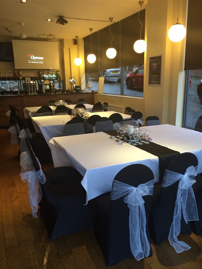 Hire Osqa | Sports Bar | VenueScanner
