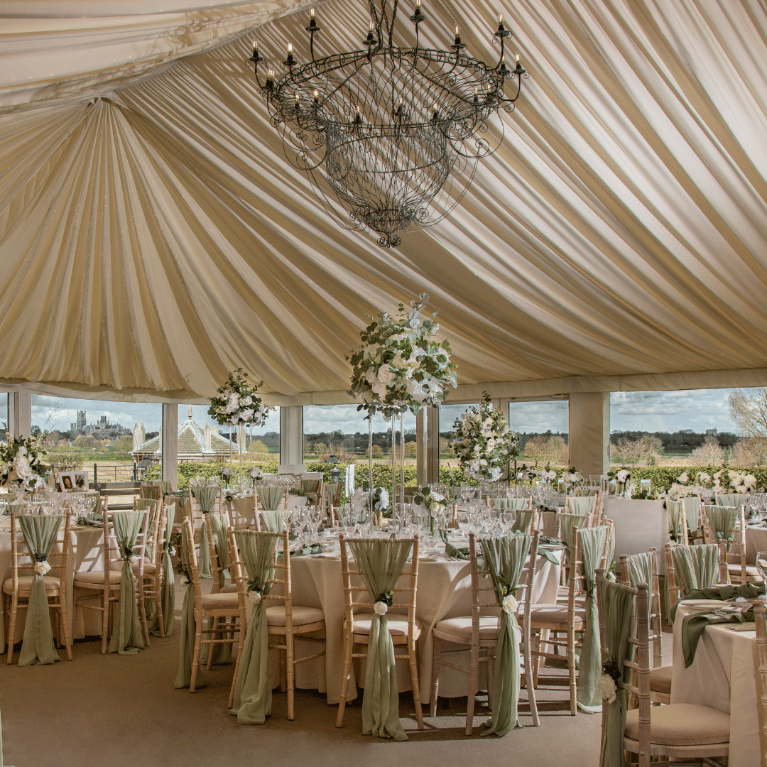 Hire The Old Hall Ely | The Marquee | VenueScanner